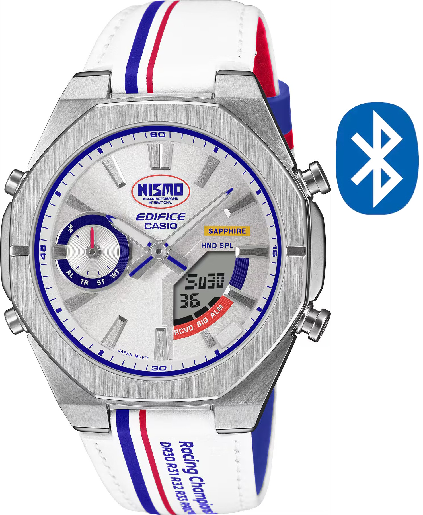 Edifice Bluetooth Connected ECB-S10NIS-7AER NISMO Heritage Edition (666) | Vivantis.sk - Hello ...