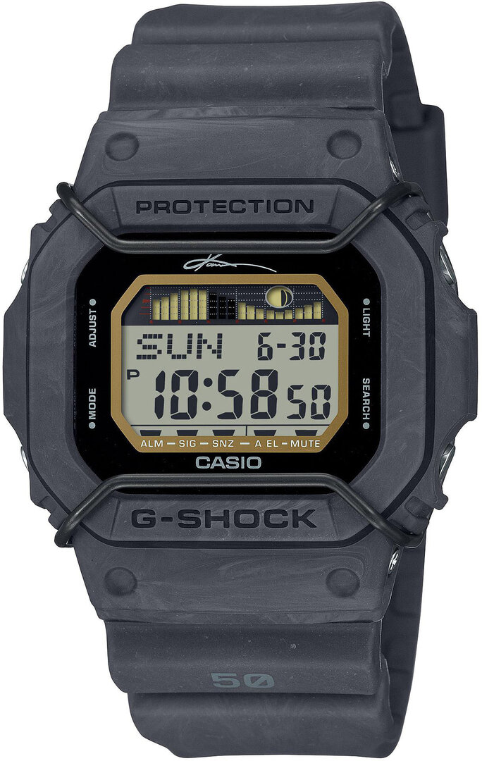 G-Shock G-LIDE GLX-5600KB-1ER Kanoa Igarashi Special Edition (377 ...