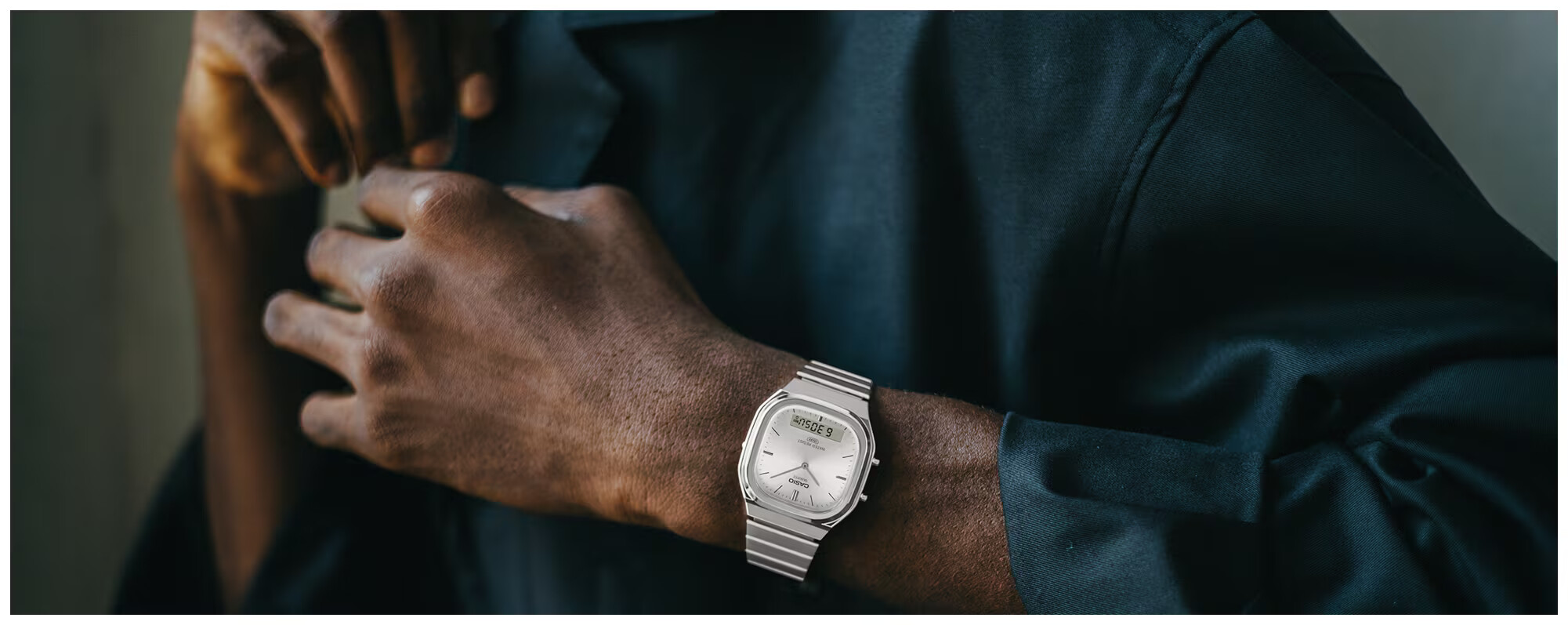 Collection Vintage AQ-240E-7AEF (001) | Sperky.cz