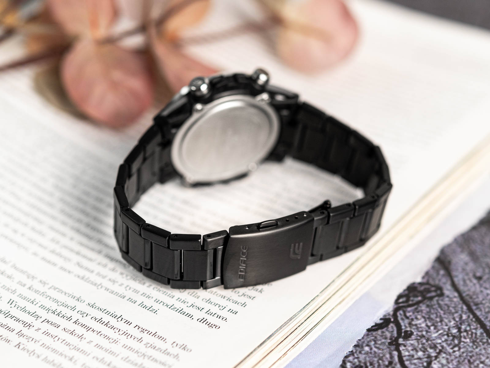 Edifice Bluetooth Solar ECB-2000DD-1AEF (663) | Hodinky.cz