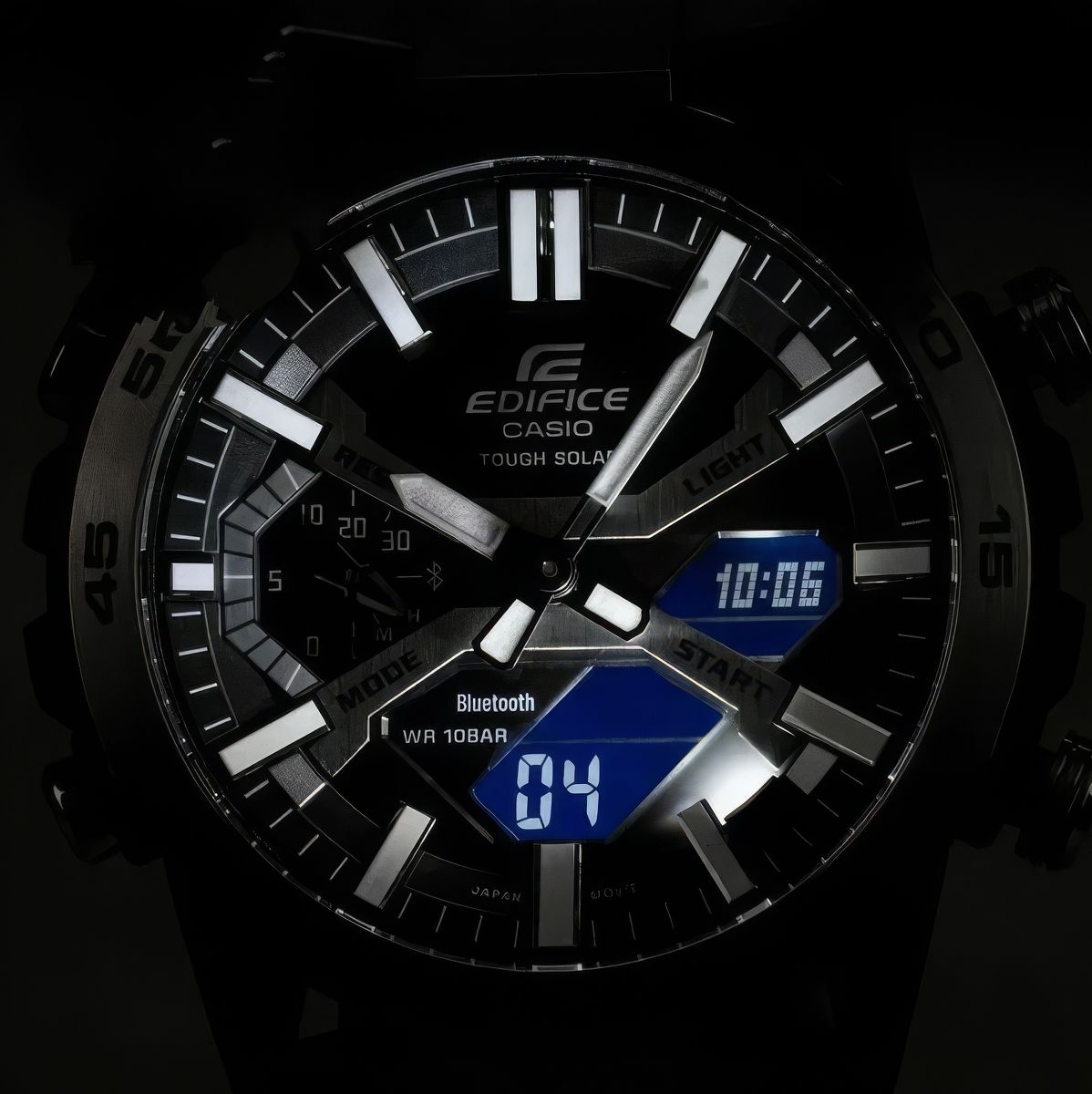 Edifice Bluetooth Solar ECB-2000DD-1AEF (663) | Hodinky.cz