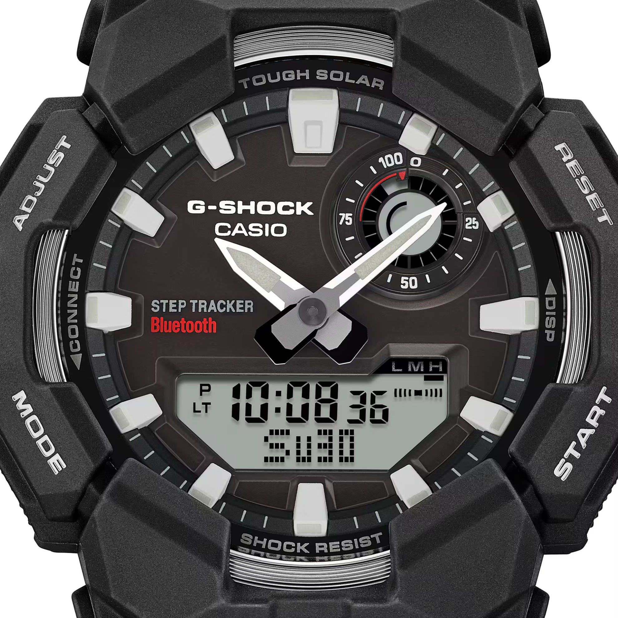 G-Shock Carbon Core Guard Bluetooth GA-B010-1AER (000) | Vivantis.cz ...