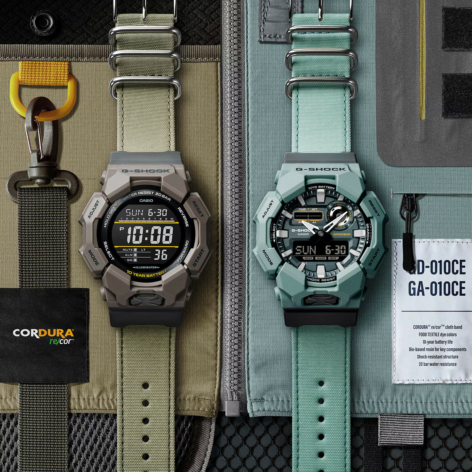 G-Shock Carbon Core Guard GA-010CE-2AER (647) | Vivantis.cz - Hello ...