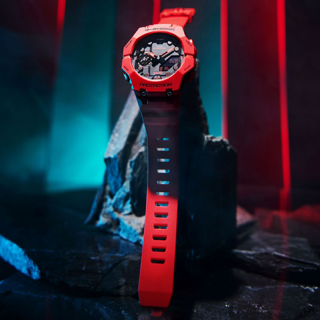 G-Shock Carbon Core Guard GA-B001-4AER (666) | Vivantis.hu - A ...