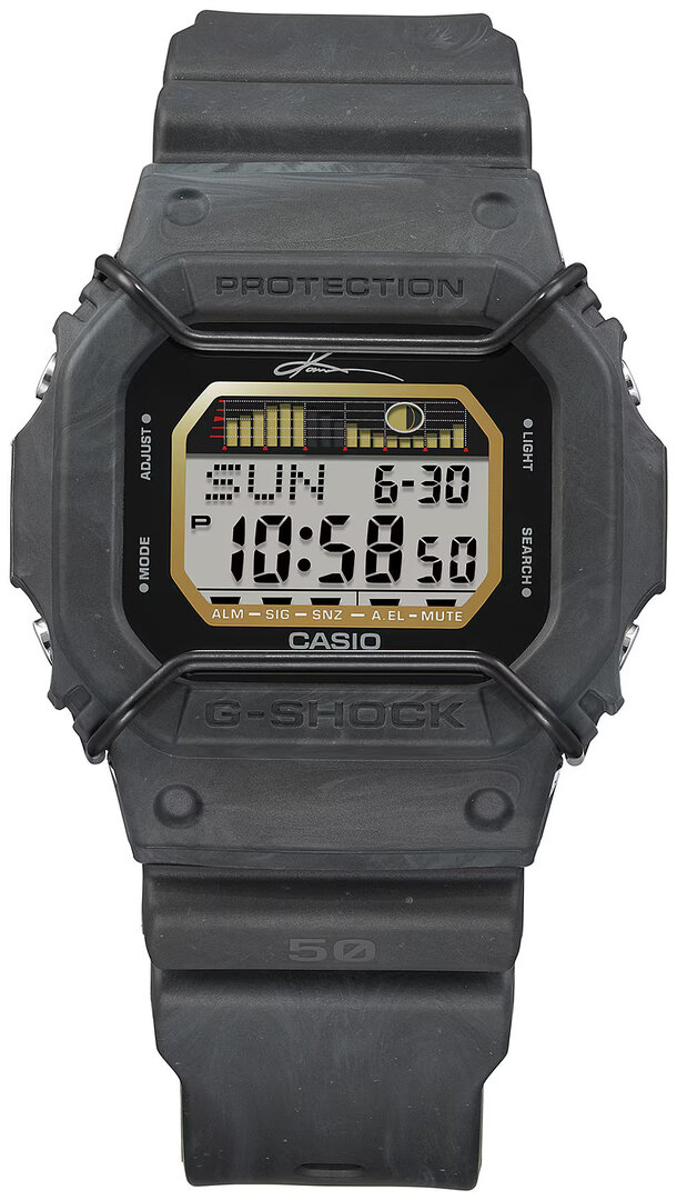 G-Shock G-LIDE GLX-5600KB-1ER Kanoa Igarashi Special Edition (377 ...