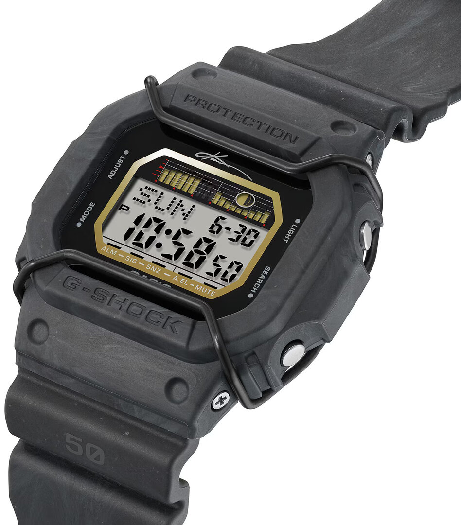 G-Shock G-LIDE GLX-5600KB-1ER Kanoa Igarashi Special Edition (377 ...
