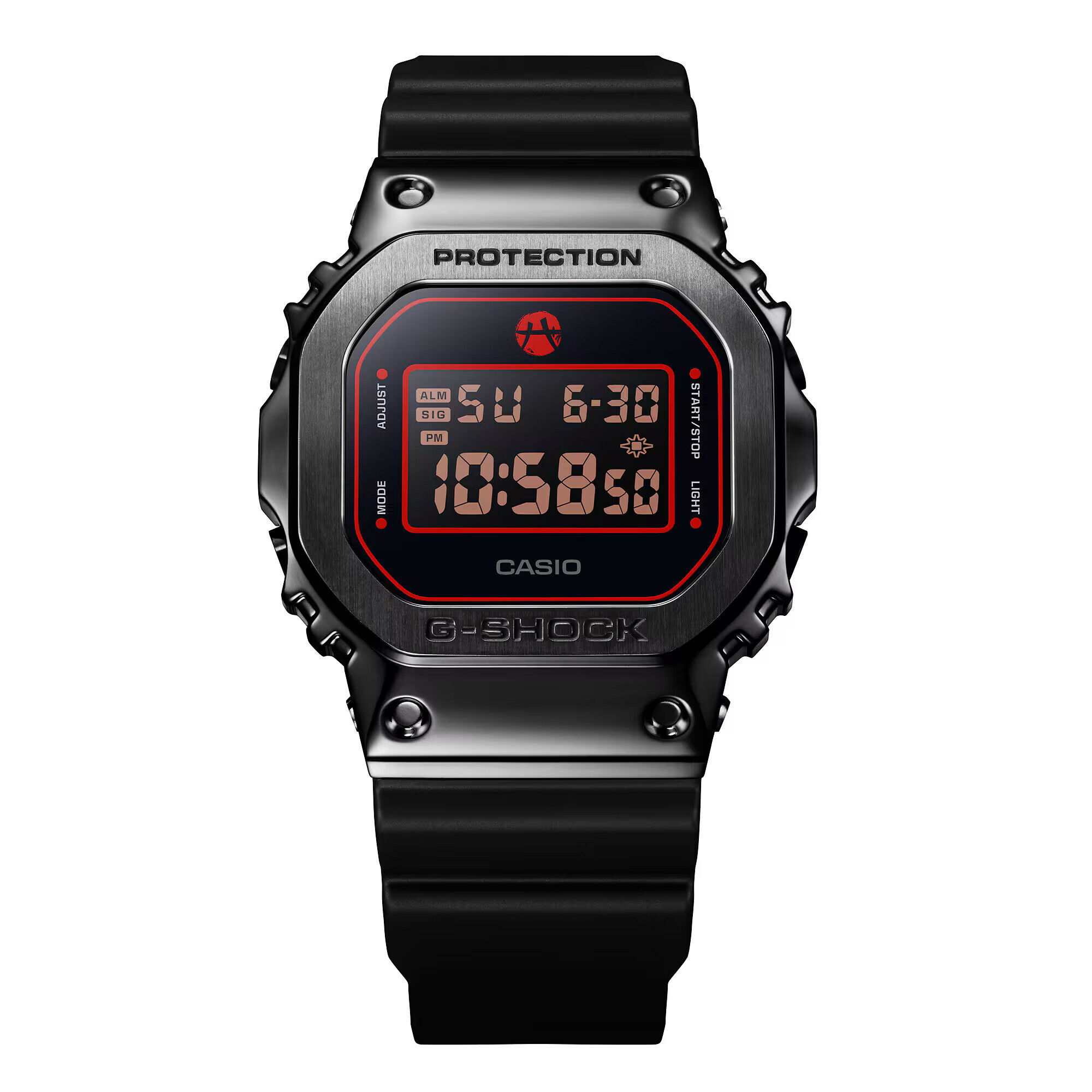 G-Shock Rui Hachimura Signature Model GM-5600RH-1ER (322) | Vivantis.sk ...