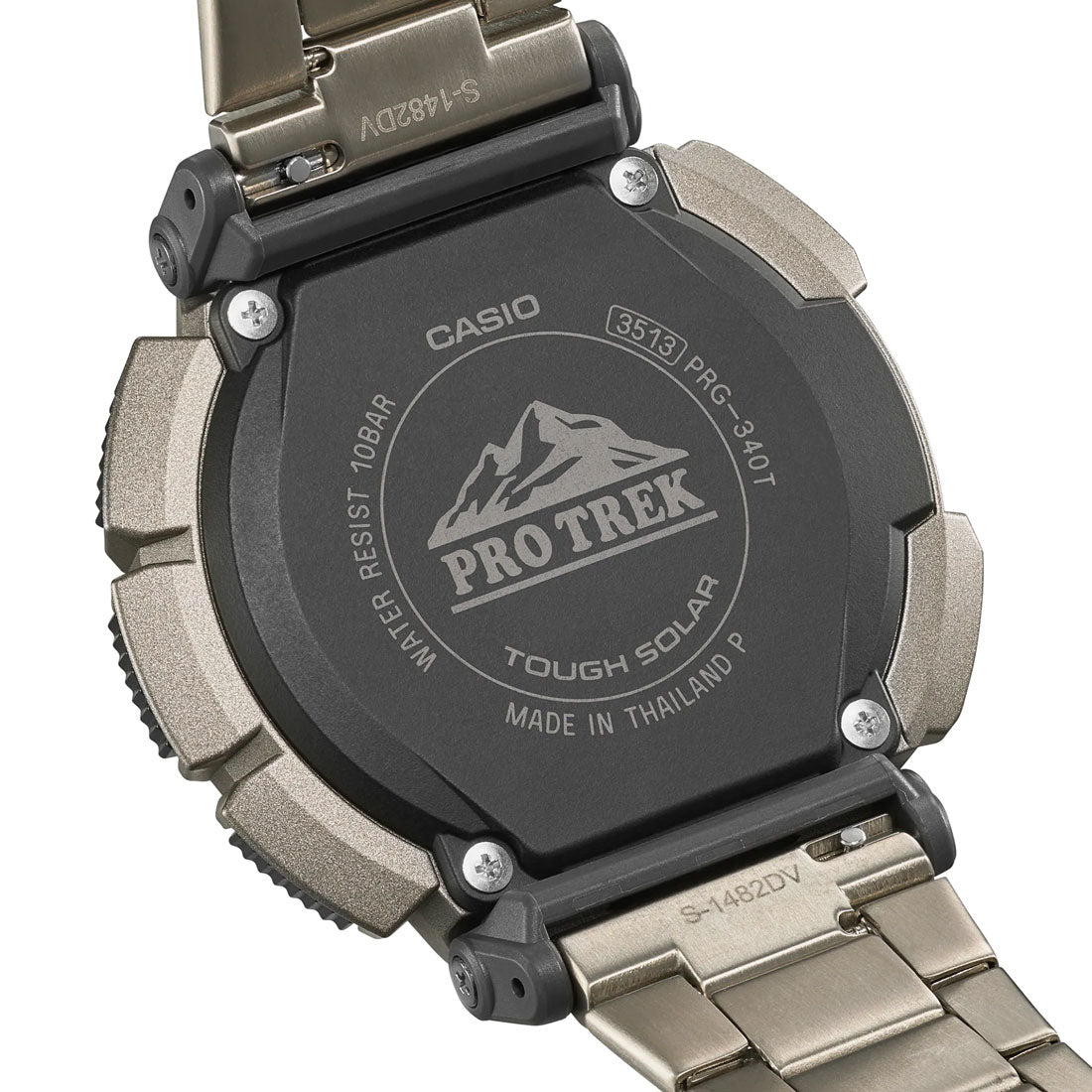 PROTREK Solar PRG-340T-7ER (467) | Vivantis.hu - Hello Gorgeous!