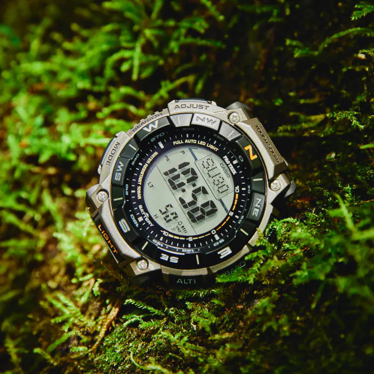 PROTREK Solar PRG-340T-7ER (467) | Vivantis.hu - Hello Gorgeous!