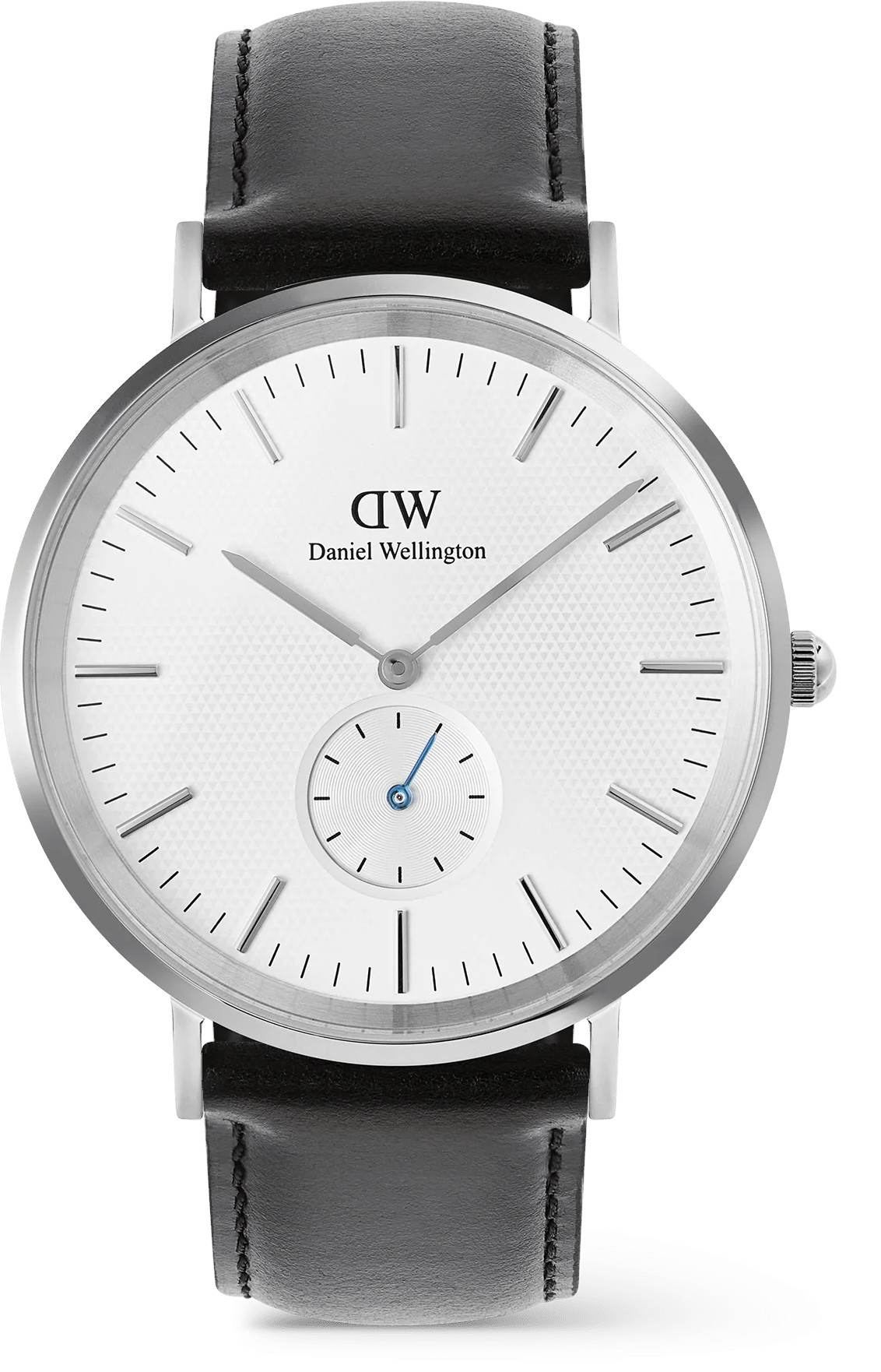 Classic 40 Multi-Eye Sheffield Off-White Sunray Silver DW00100866 ...