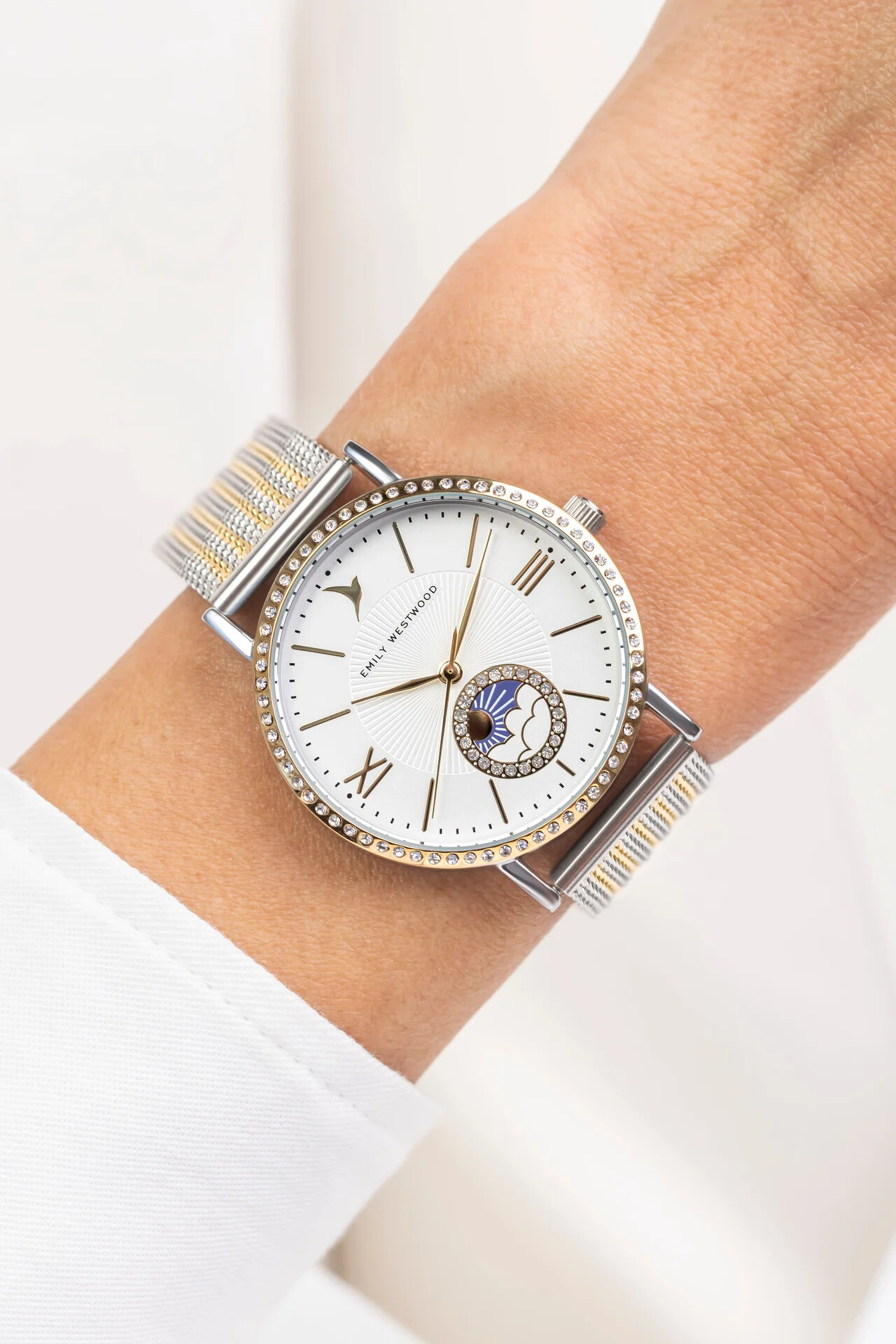 2 Tones Sky EKA-2818 | Vivantis.cz - Hello Gorgeous!