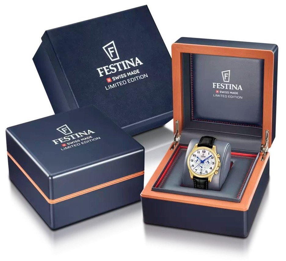 Swiss Made Special Edition 20099/1S | Hodinky.cz
