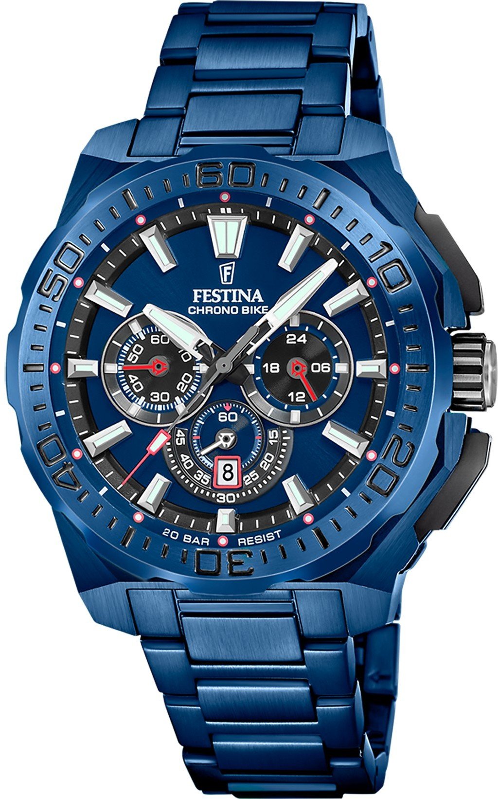 Special Editions Chrono Bike 20729/1 | Hodinky.cz