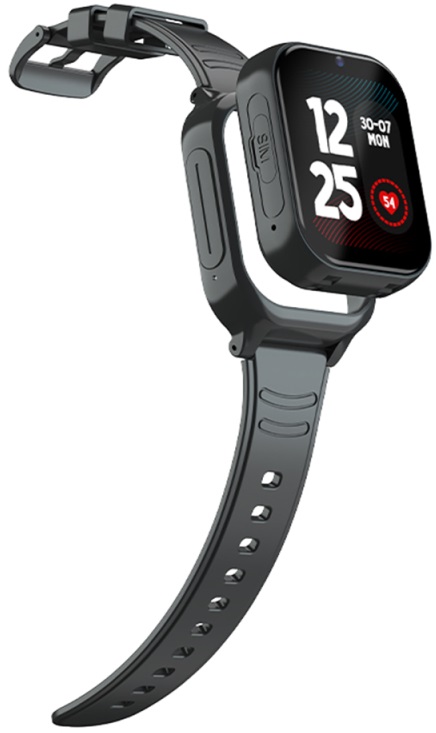 CHYTRÉ HODINKY PRO DĚTI FOREVER KIDS LOOK ME 2 KW-510 4G/LTE, GPS, WIFI ...