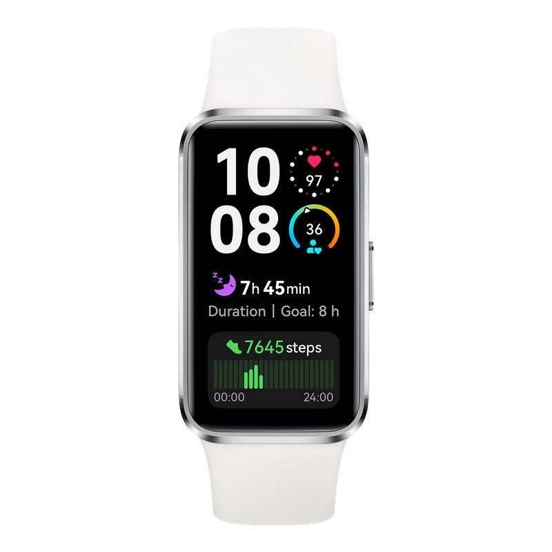 Band 10 White | Hodinky.cz