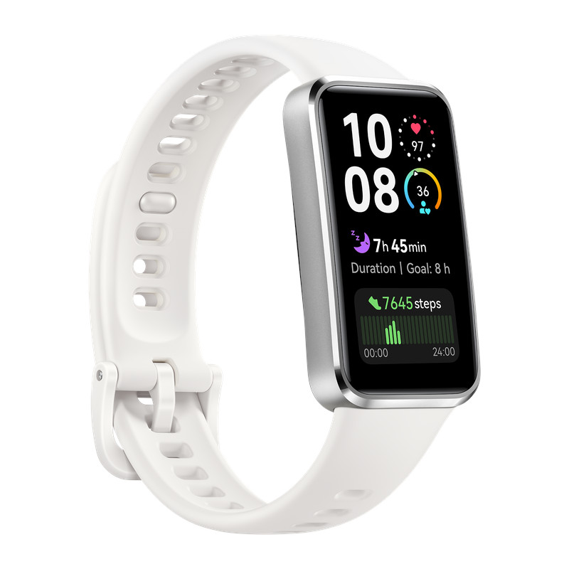 Band 10 White | Hodinky.cz