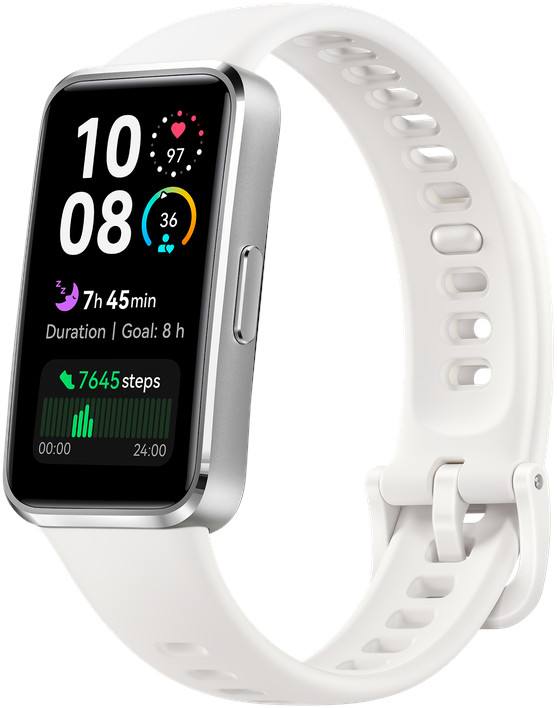 Band 10 White | Hodinky.cz