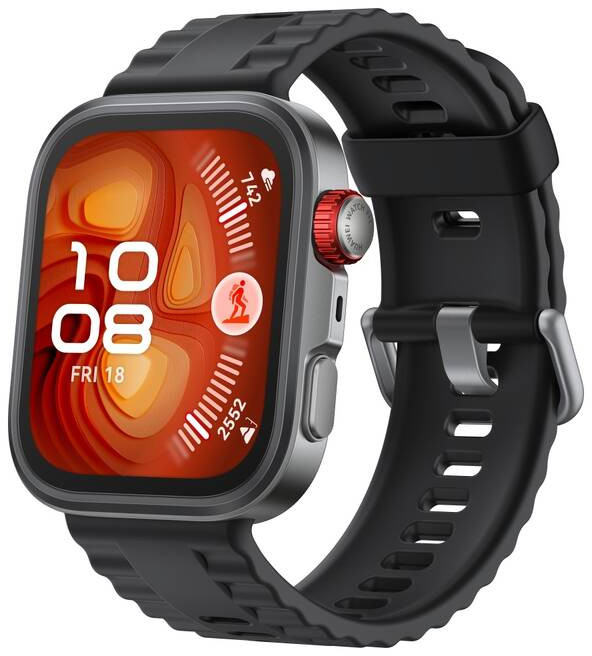 Watch Fit 4 Pro - Black | Sperky.cz