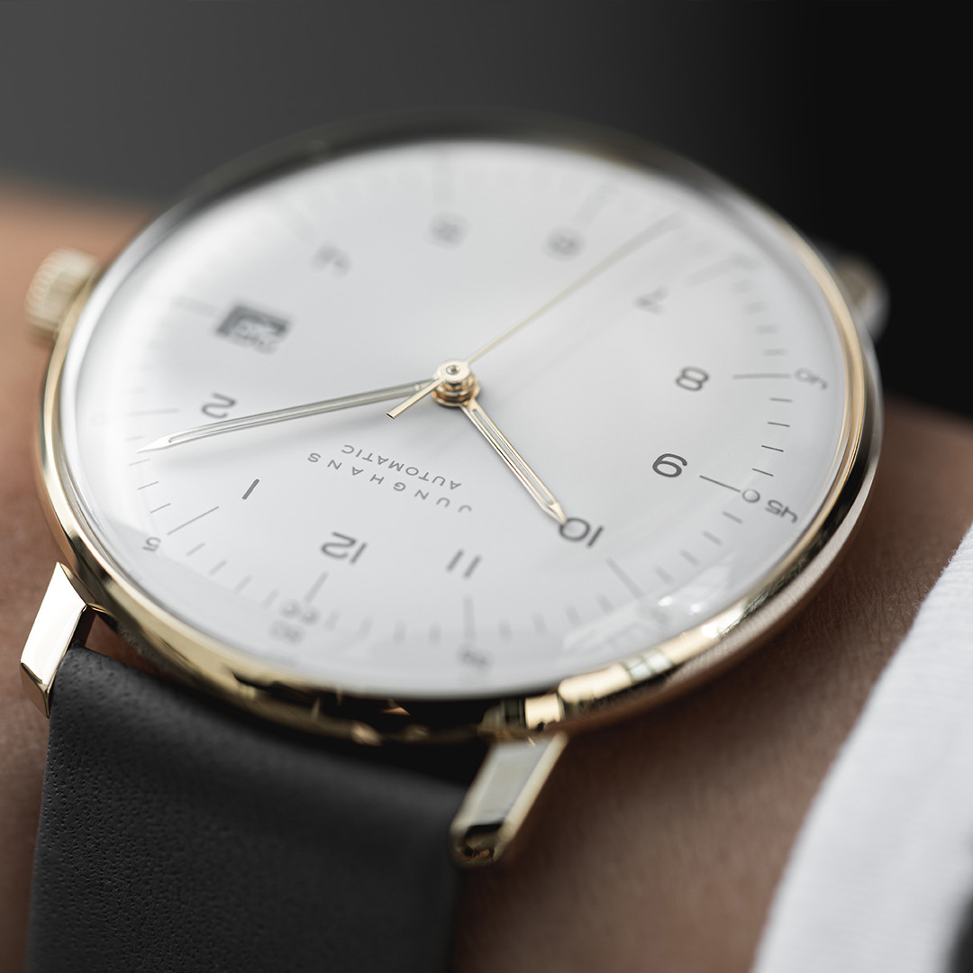 Max Bill Automatic 27/7806.02 | Vivantis.ro - De la geantă la parfumi