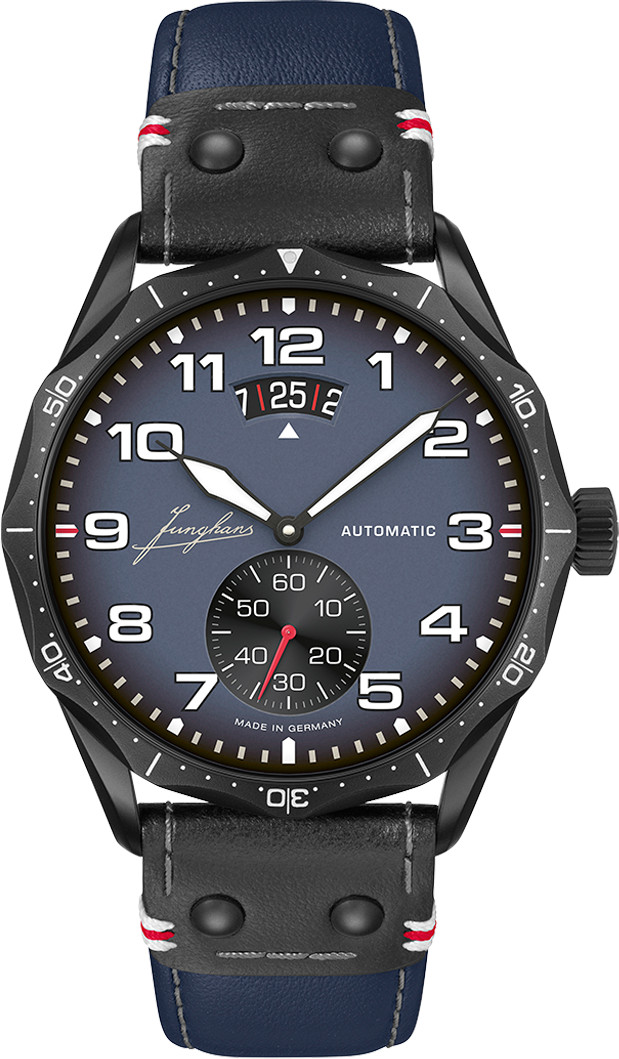Meister Pilot Automatic Navy Blue 27/4397.00 | Hodinky.cz