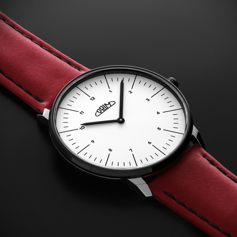 Slim Bauhaus Man W01P.13237.C | Hodinky.cz