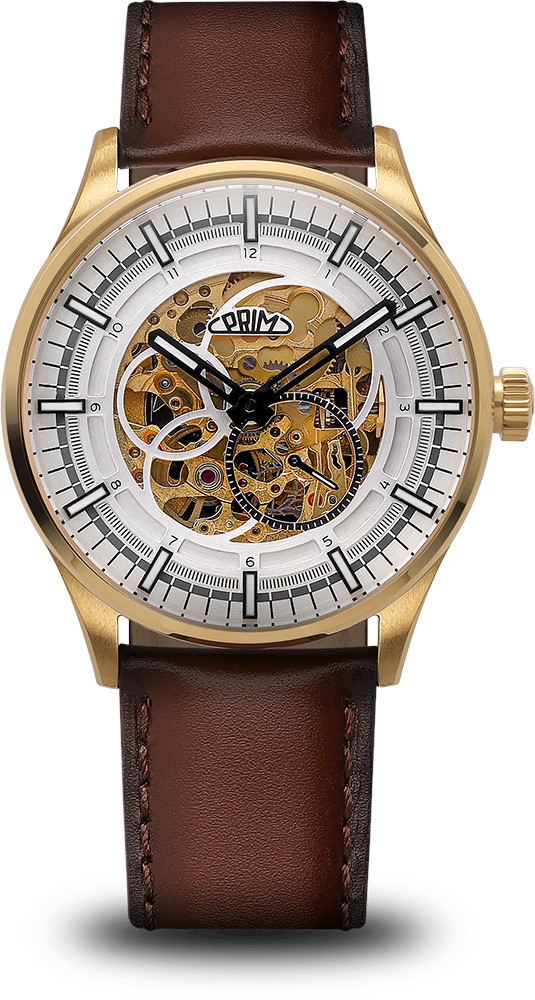 Limitovaná edice Skeleton 25 W91P.13243.C | Vivantis.cz - Od kabelky po ...