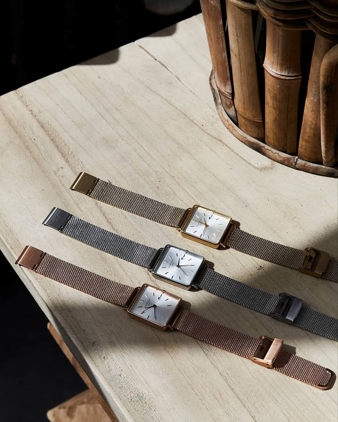 The Boxy QWSS-Q02 | Hodinky.cz