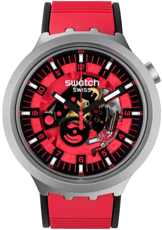 Big Bold Red Juicy SB07S110 | Vivantis.cz - Hello Gorgeous!