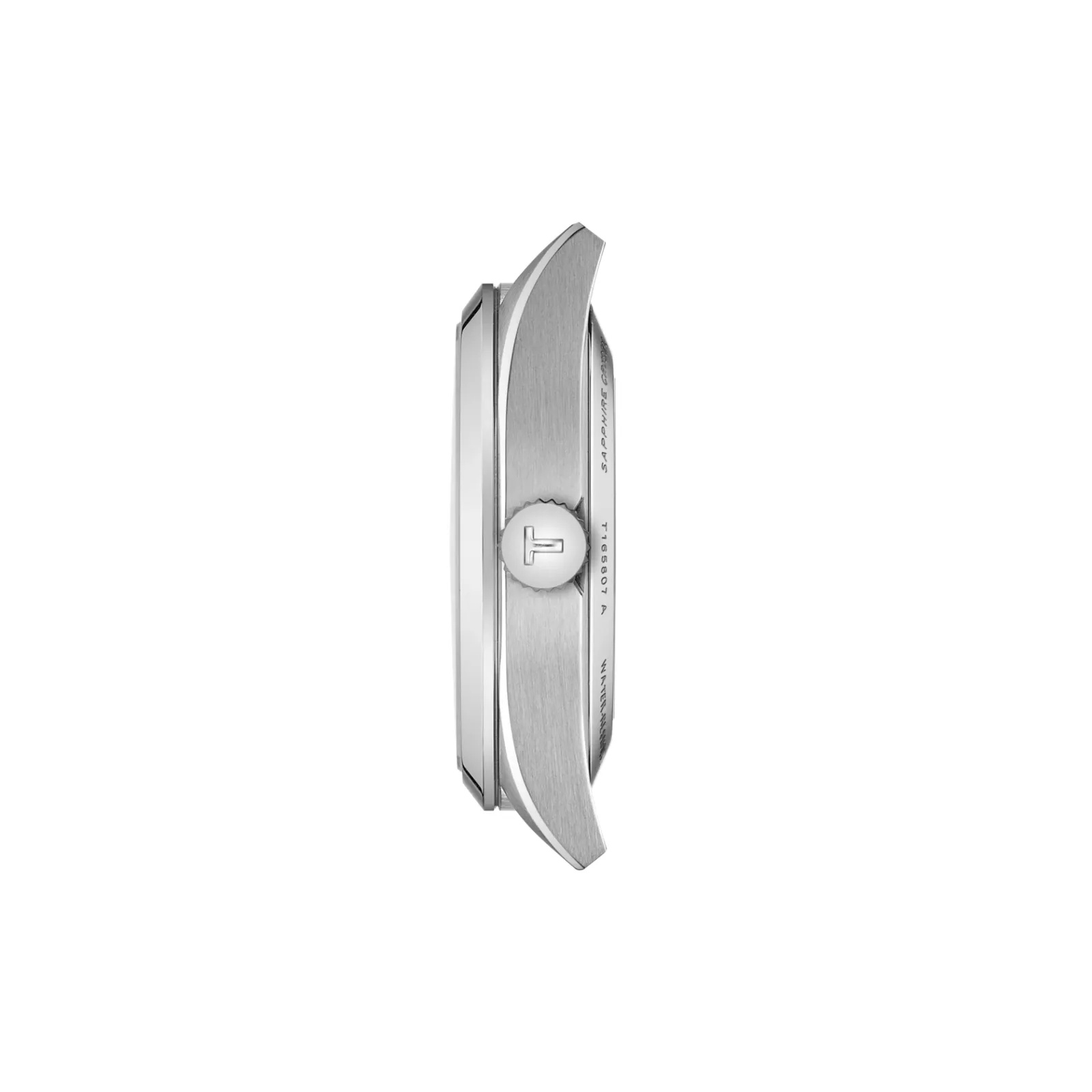 Gentleman Automatic 38mm T165.807.11.091.00 | Hodinky.cz