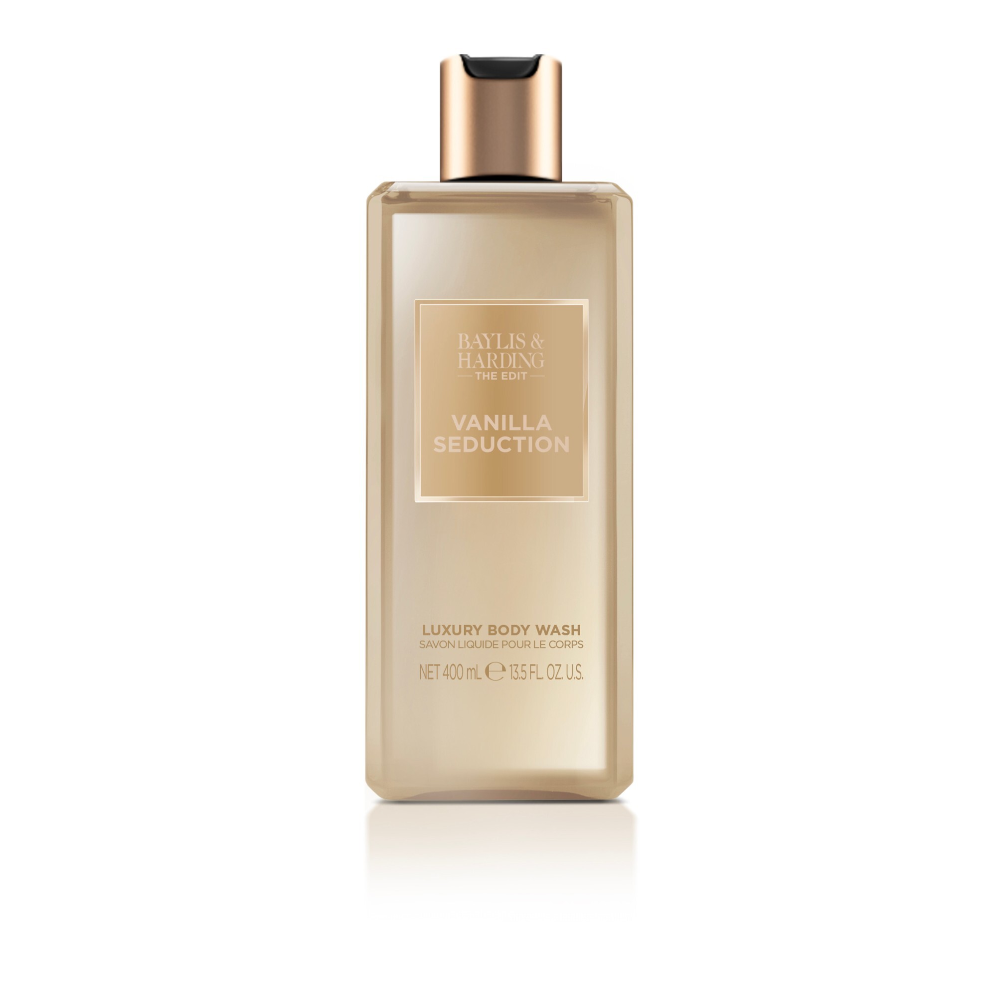 Tusfürdő The Edit Vanilla Seduction Body Wash 400 ml | Vivantis.hu ...