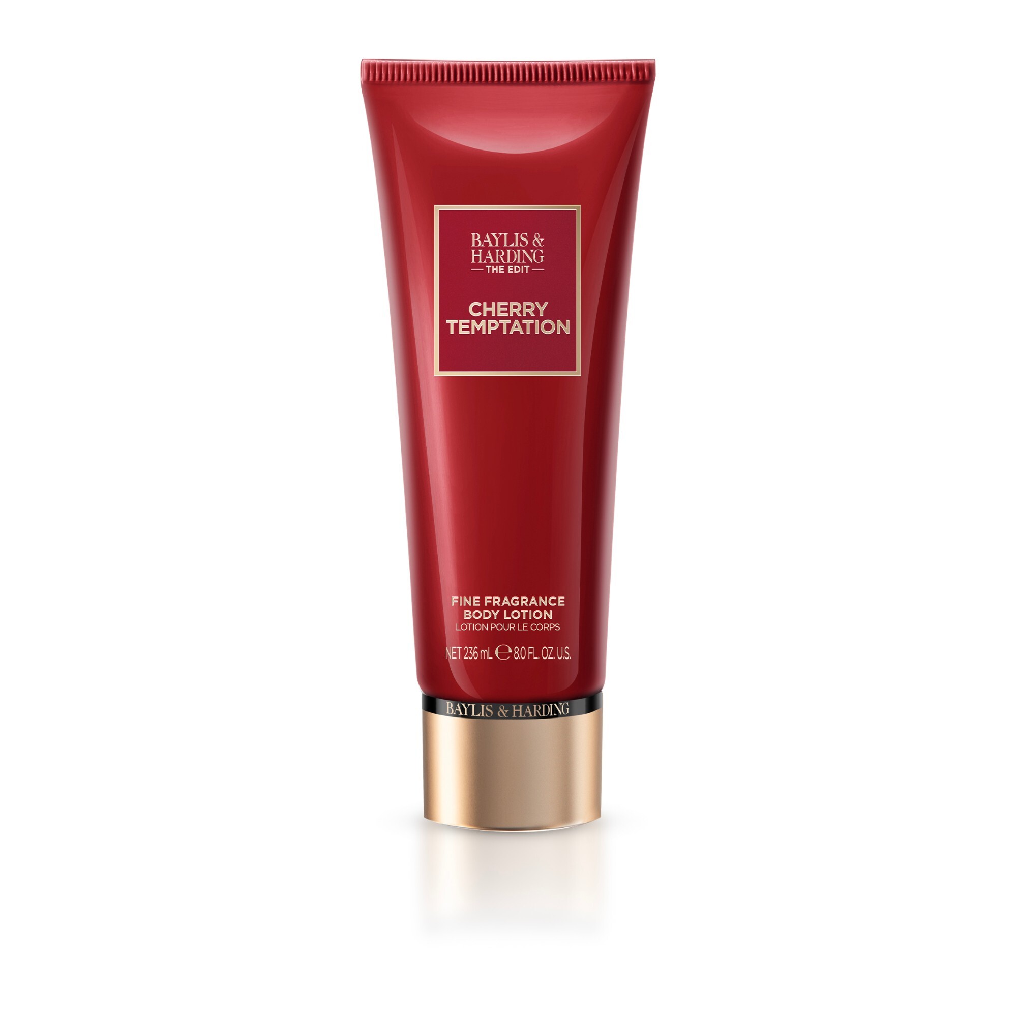 Telové mlieko The Edit Cherry Temptation Body Lotion 236 ml | Vivantis ...