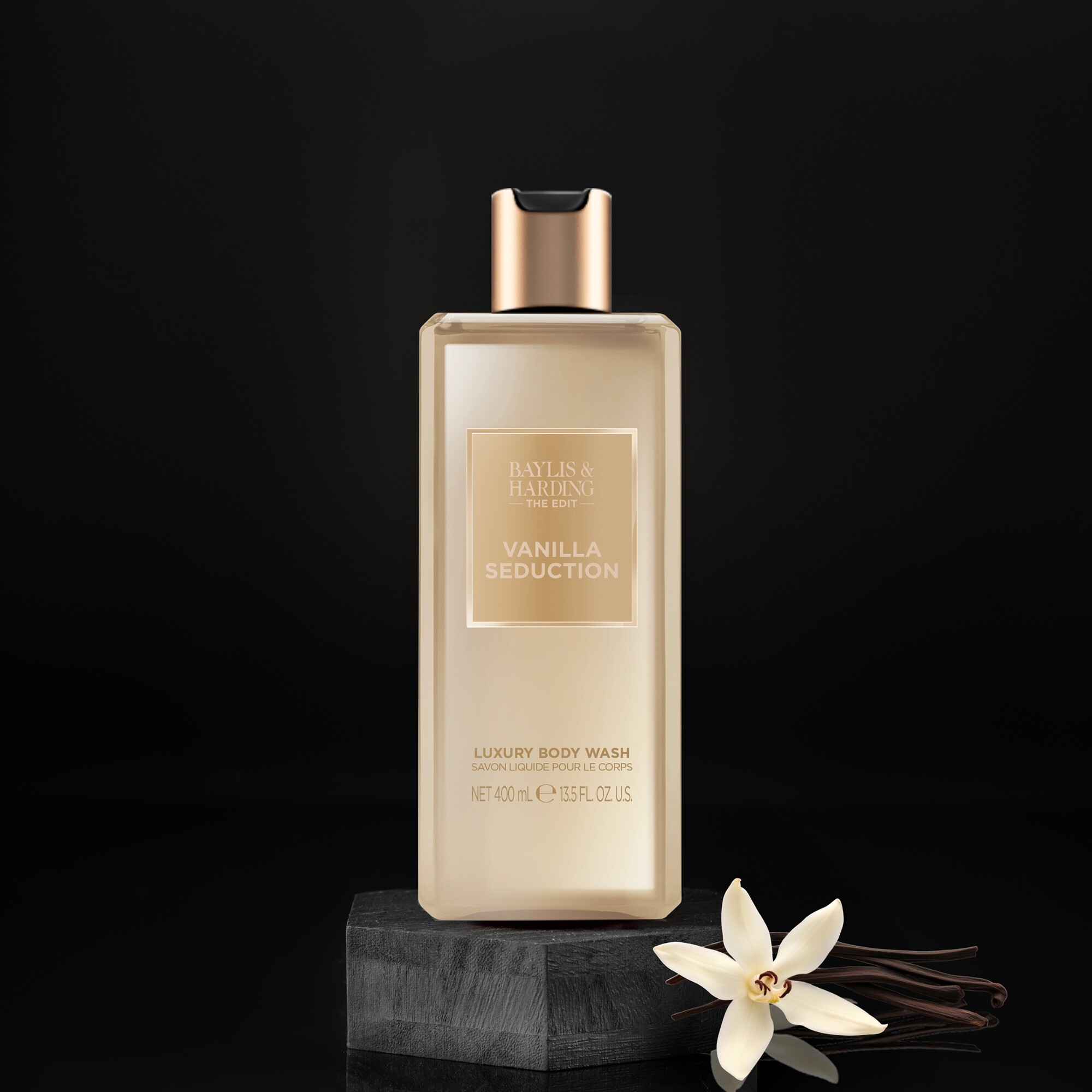 Tusfürdő The Edit Vanilla Seduction Body Wash 400 ml | Vivantis.hu ...
