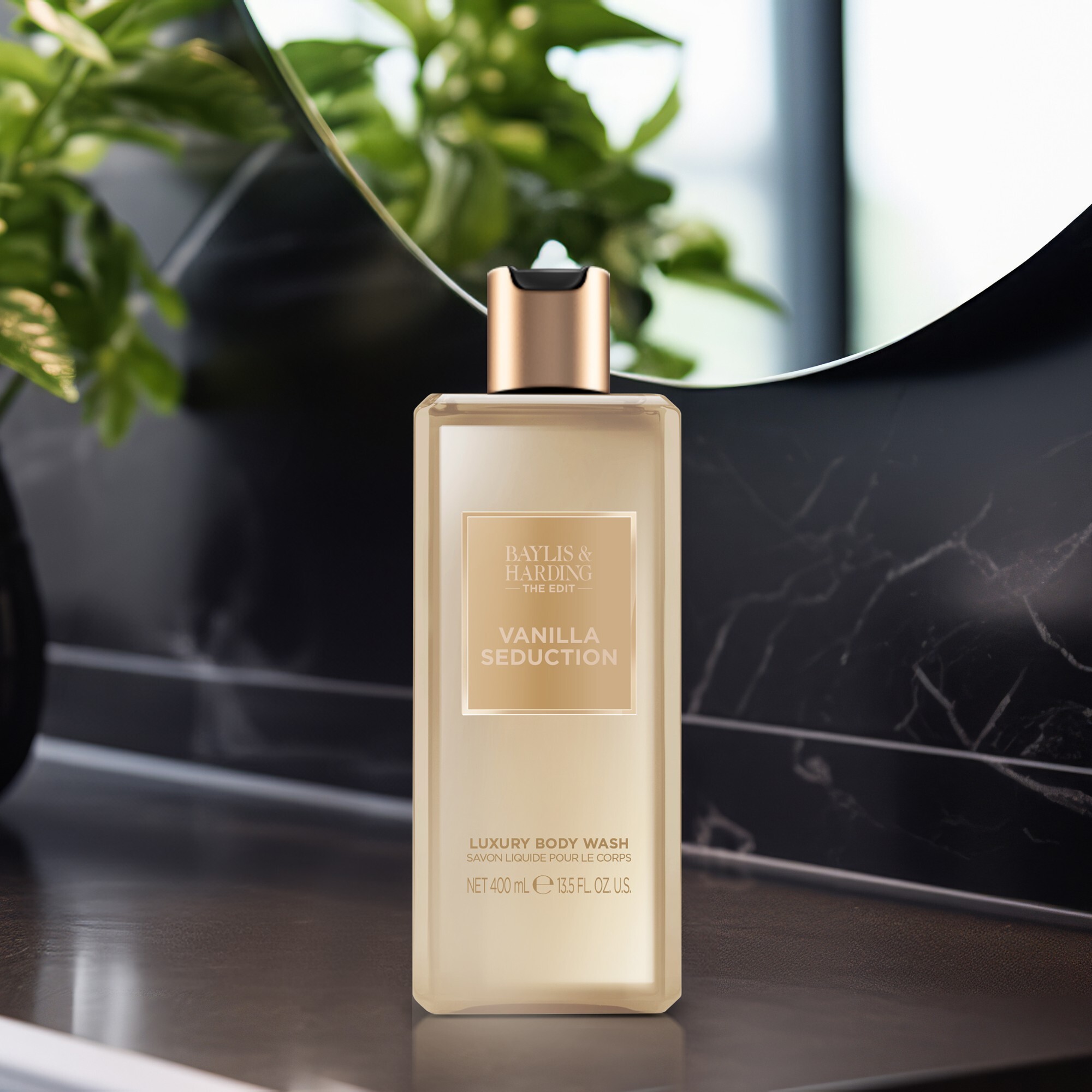 Tusfürdő The Edit Vanilla Seduction Body Wash 400 ml | Vivantis.hu ...