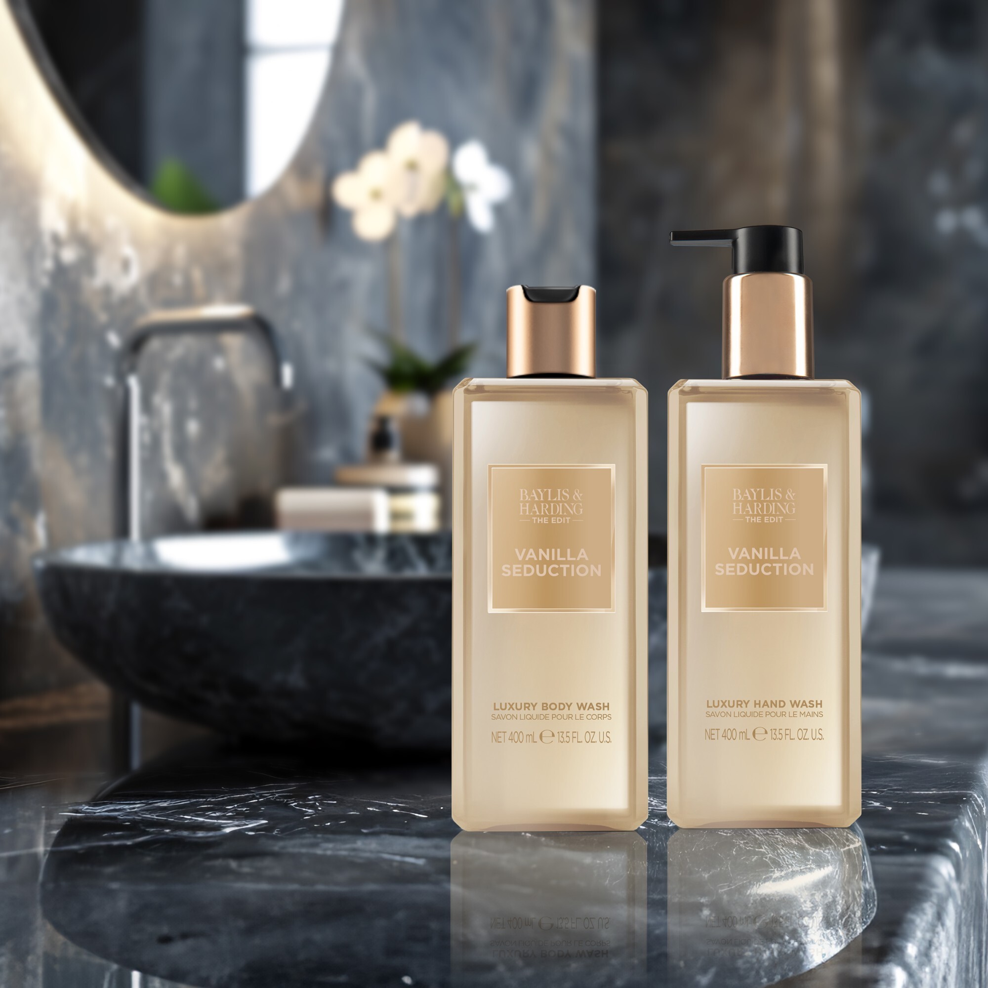 Tusfürdő The Edit Vanilla Seduction Body Wash 400 ml | Vivantis.hu ...
