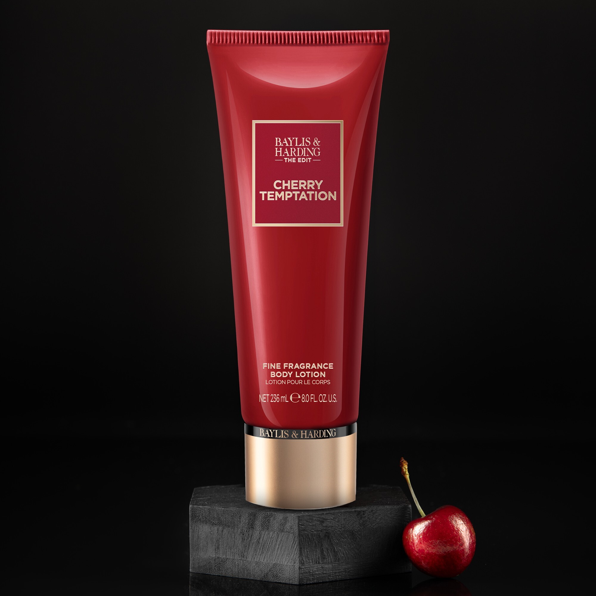 Testápoló tej The Edit Cherry Temptation Body Lotion 236 ml | Vivantis ...