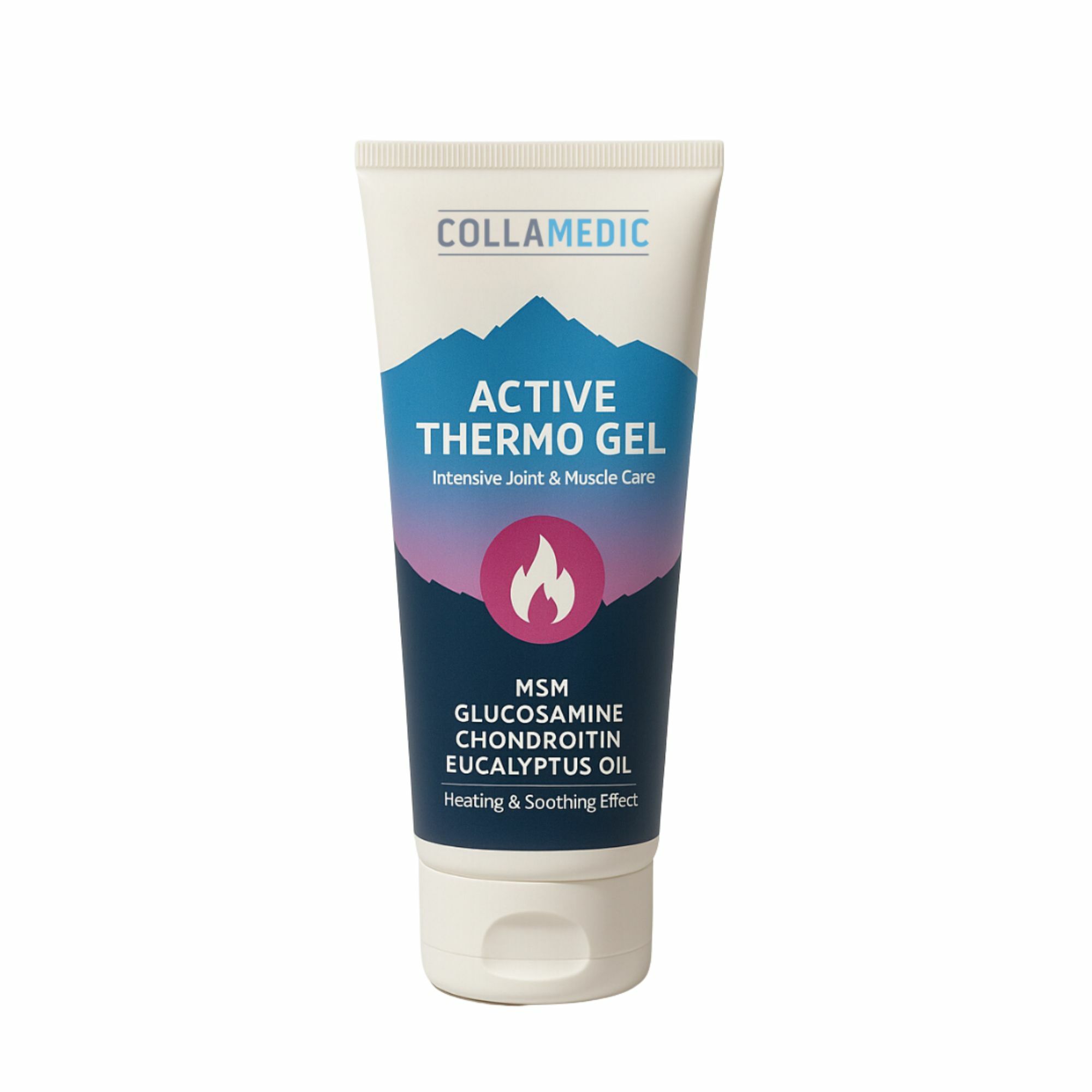 Hrejivý masážny gél (Active Thermo Gél) 200 ml | Vivantis.sk - Hello ...