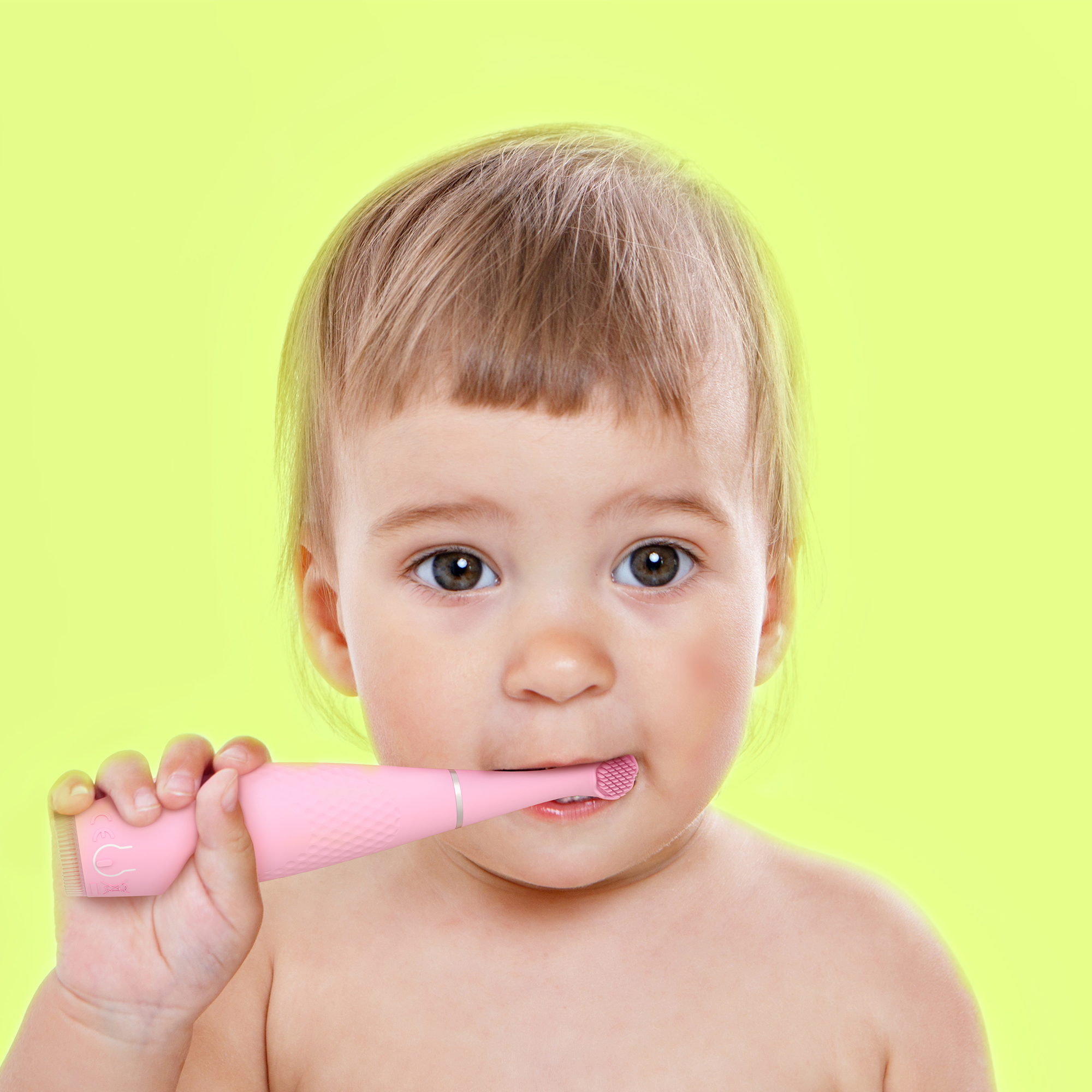 ISSA 4 Baby Detská sonická zubná kefka | Vivantis.sk - Hello Gorgeous!