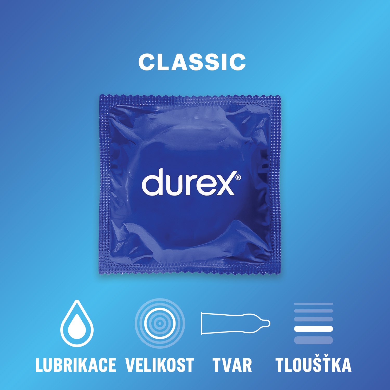 Prezervative Classic | Vivantis.ro - De la geantă la parfumi