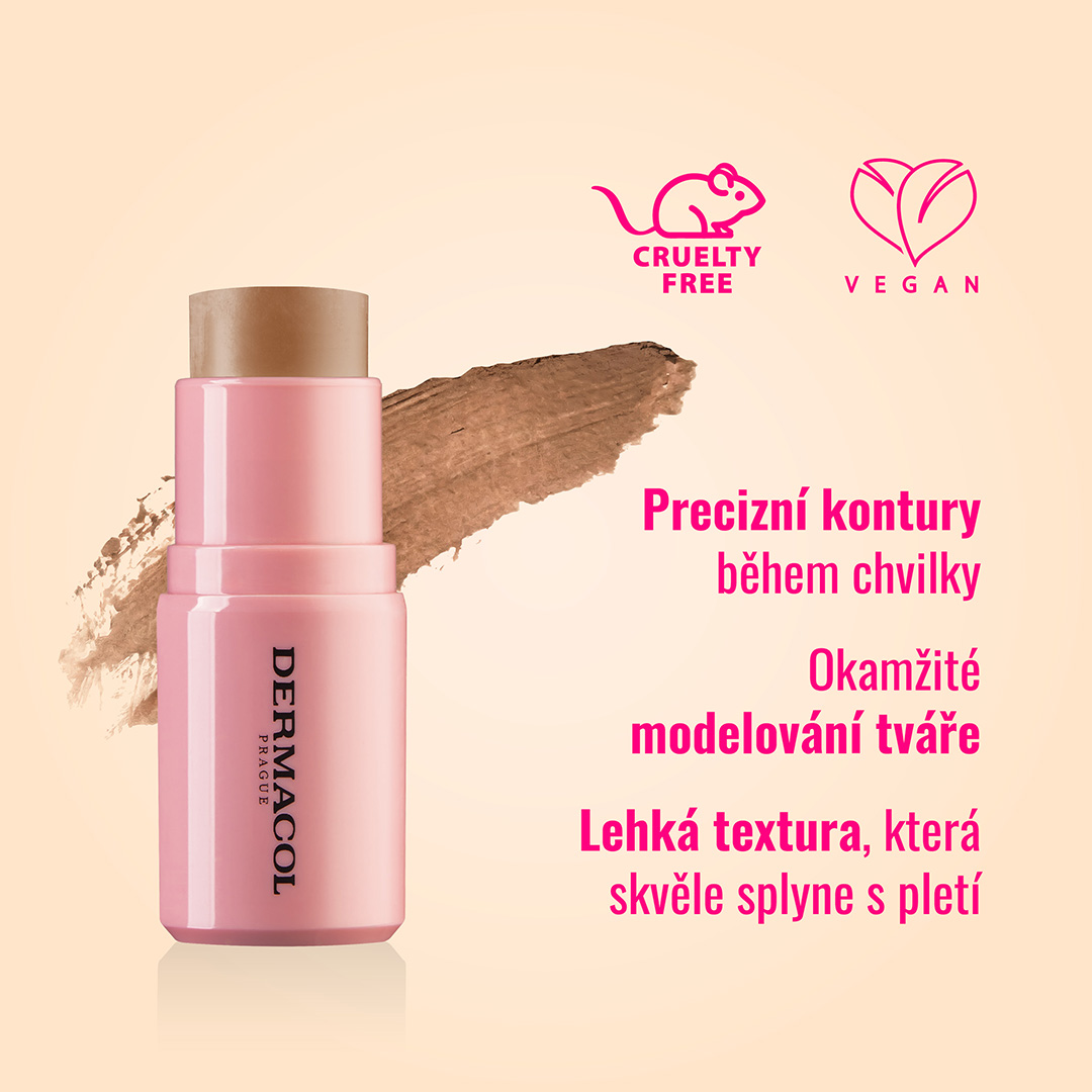 Konturovací tyčinka (Contour Stick) 7 g | Vivantis.cz - Hello Gorgeous!