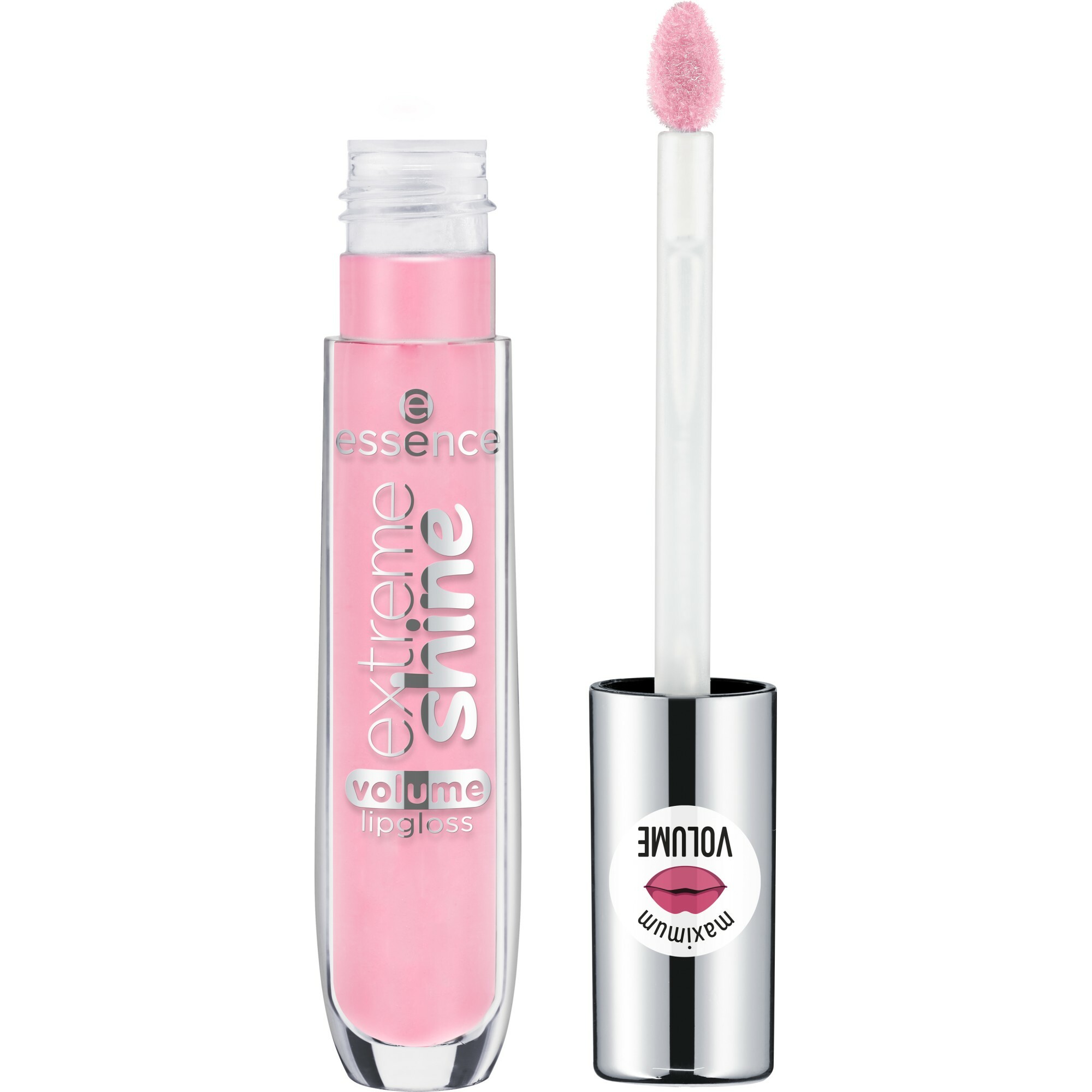 Lesk na rty s mokrým efektem Extreme Shine (Volume Lip Gloss) 5 ml ...