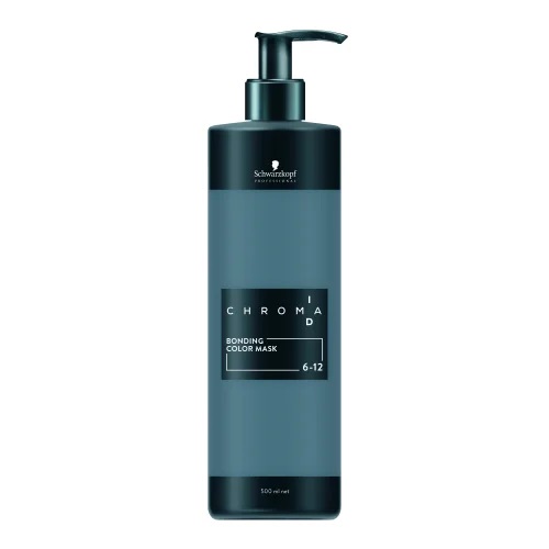 Mască de colorare a părului ChromaID (Bonding Color Mask) 500 ml ...