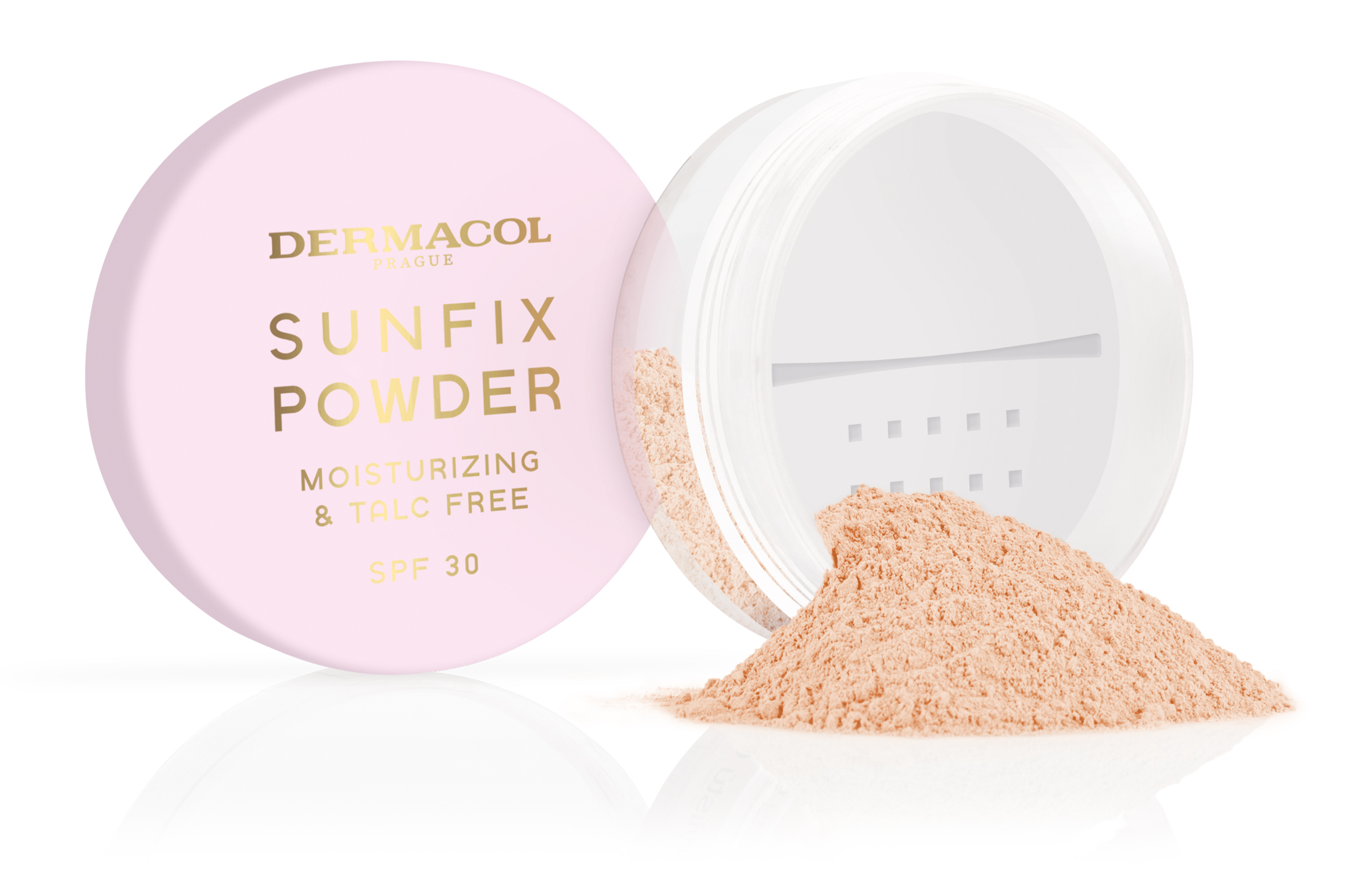 Fixačný púder SPF 30 Sunfix (Powder) 7,2 g | Vivantis.sk - Hello Gorgeous!