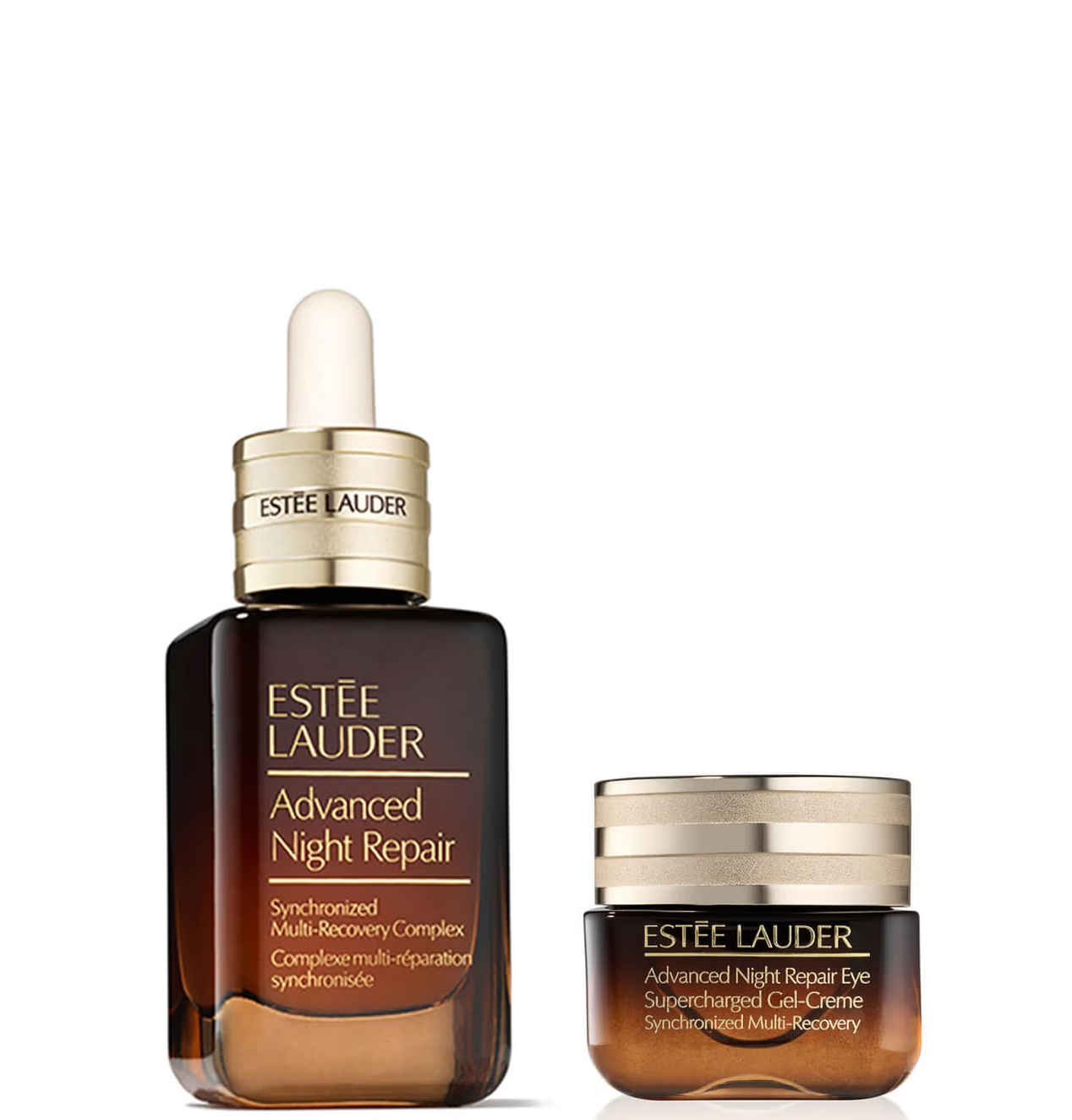 Set cadou Advanced Night Repair Face and Eye Skincare Set | Vivantis.ro ...