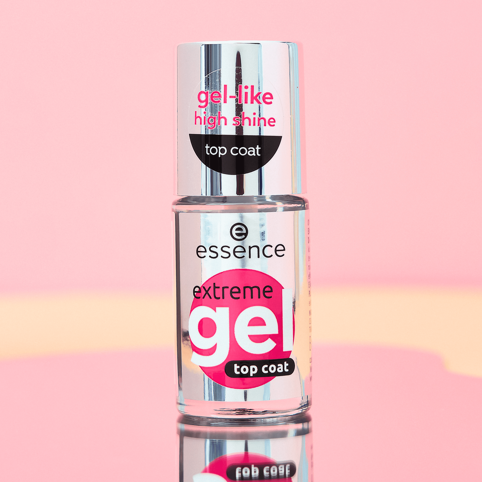 Lac de unghii cu acoperire Extreme Gel 01 (Top Coat) 8 ml | Vivantis.ro ...