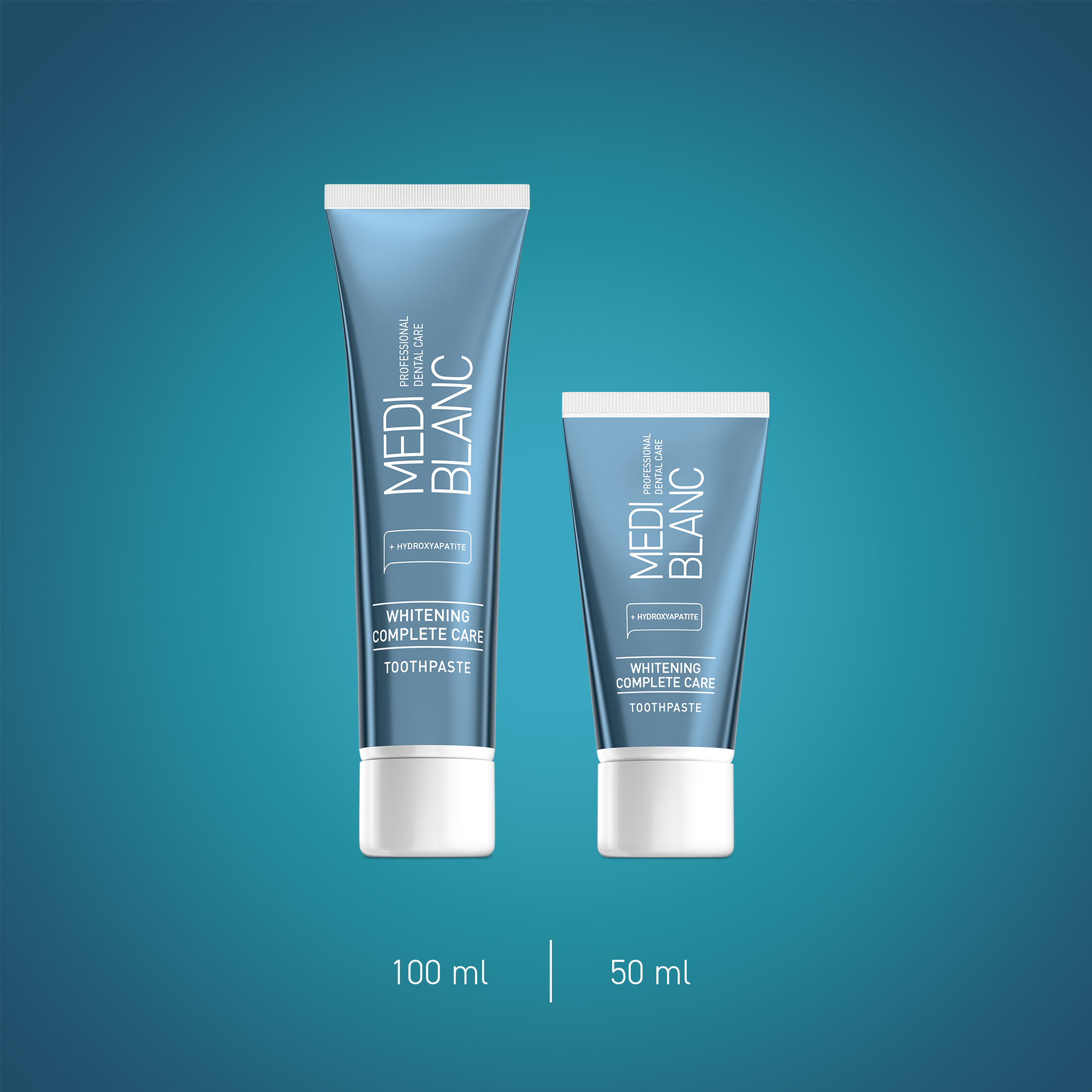 Pastă de dinți pentru albire și îngrijire completă (Whitening Complete ...