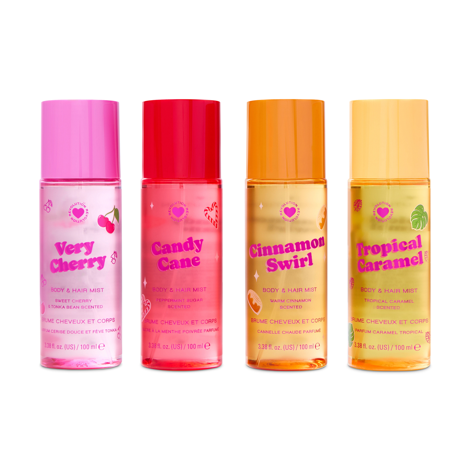 Darčeková sada Misting You Mini Body Mist Set | Vivantis.sk - Hello ...