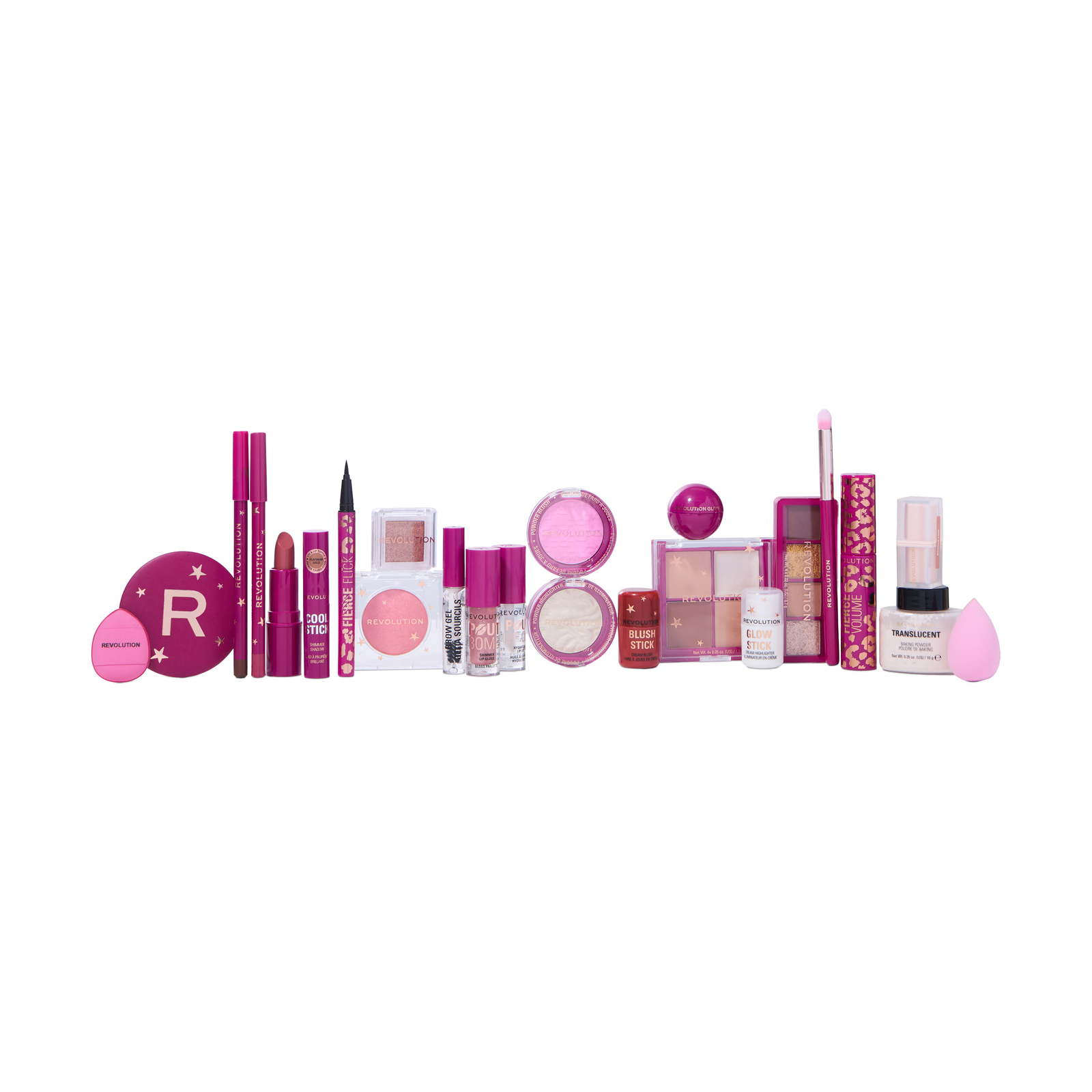 Adventný kalendár Beauty Star Makeup Advent Calendar | Vivantis.sk ...
