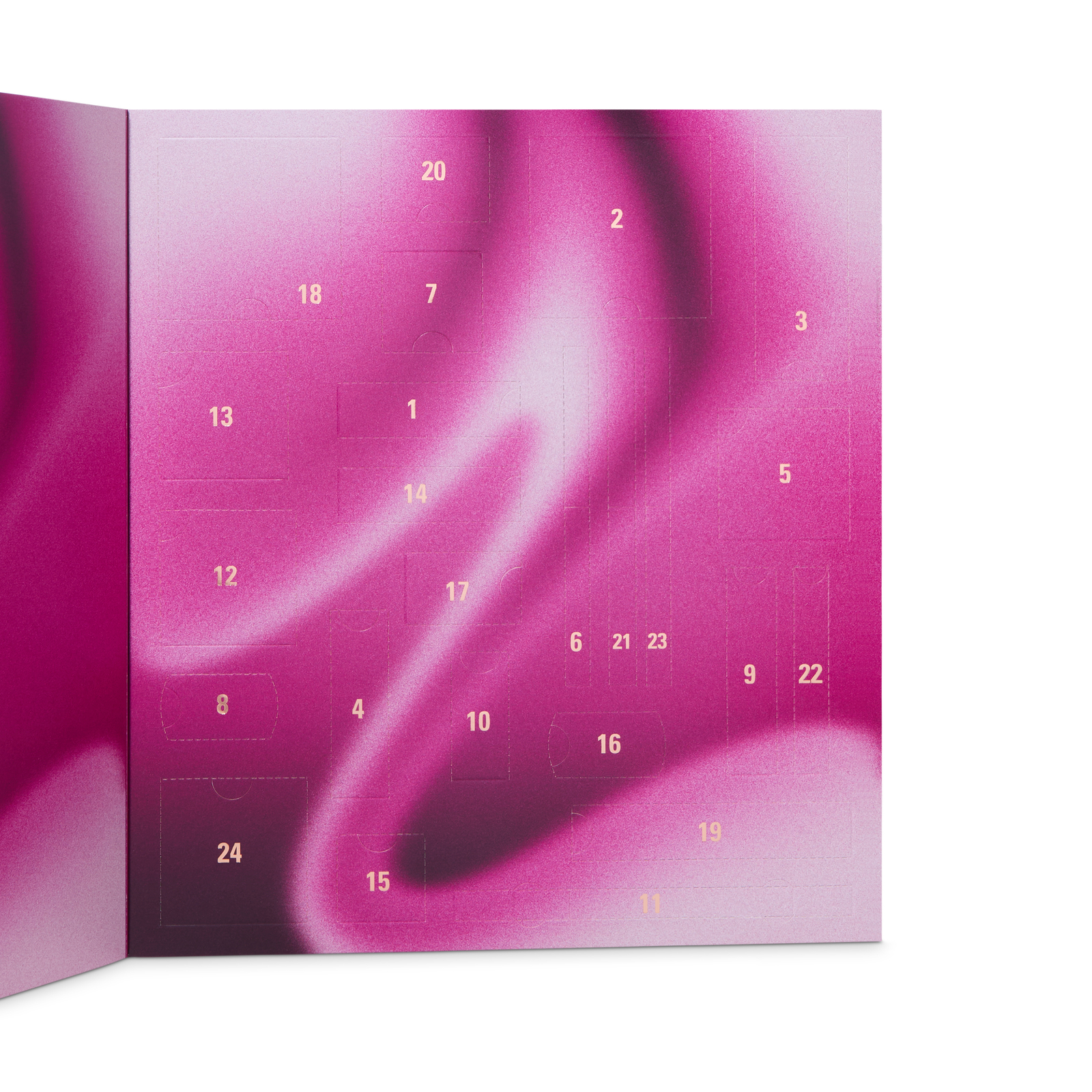 Adventný kalendár Beauty Star Makeup Advent Calendar | Vivantis.sk ...