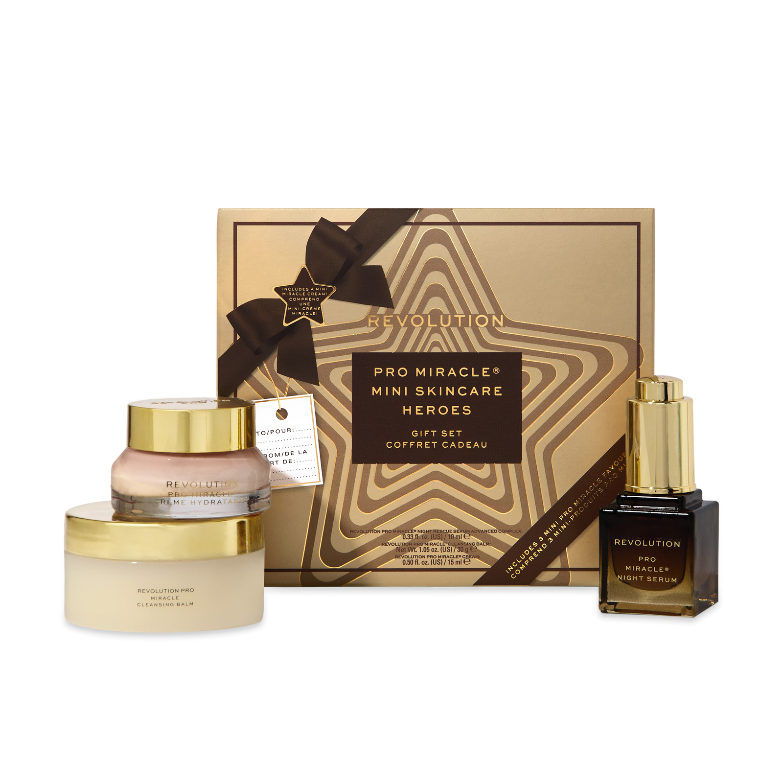 Darčeková sada Miracle Mini Heroes Gift Set | Vivantis.sk - Hello Gorgeous!