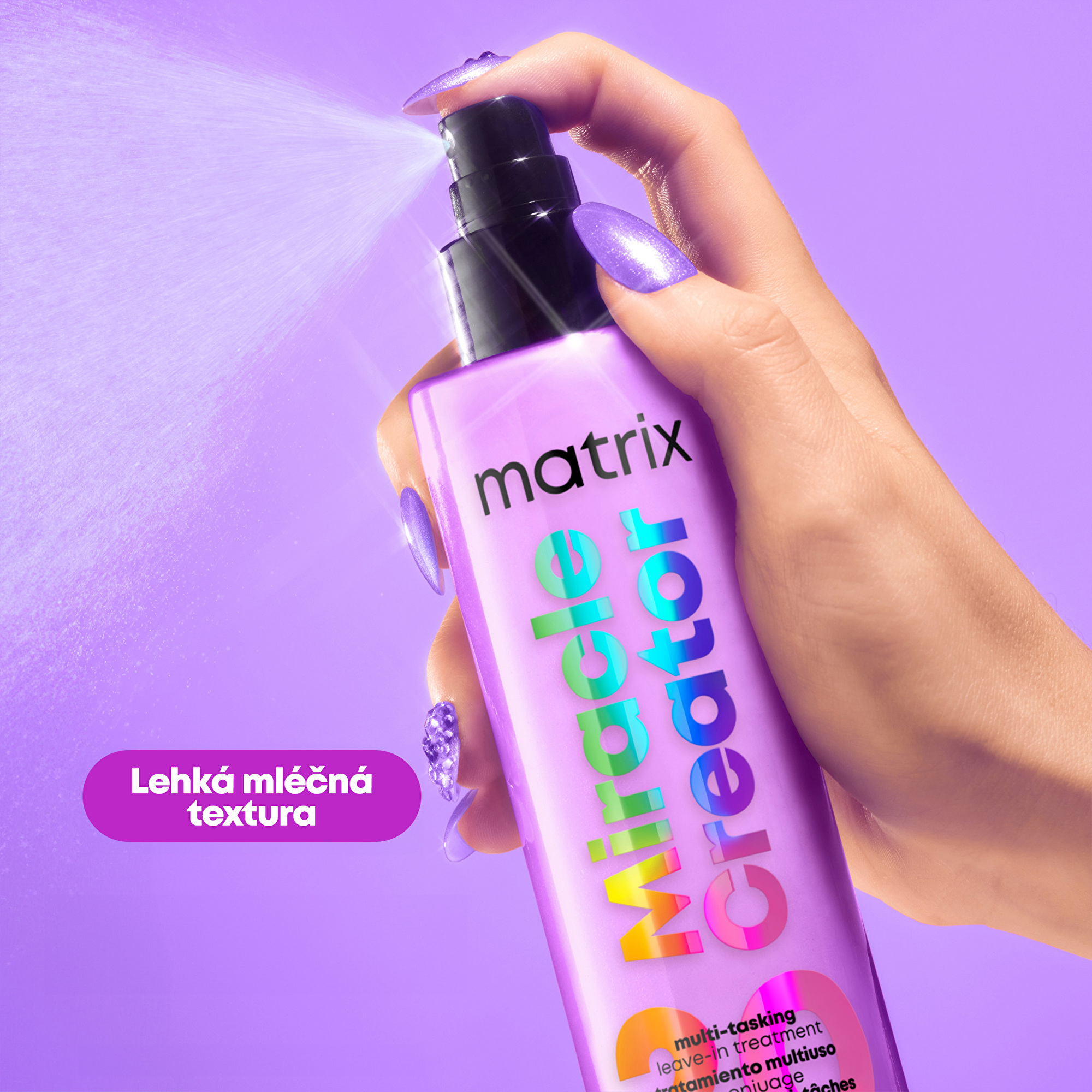 Multifunkčný zázračný sprej Total Results Miracle Creator 100 ml ...